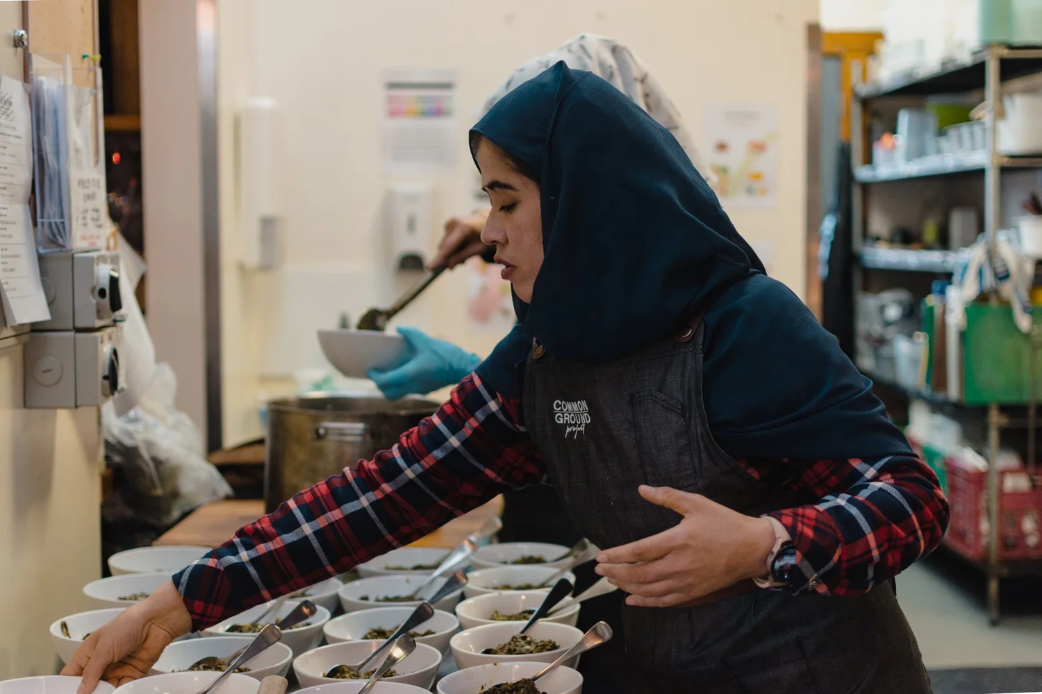 Common Ground Project