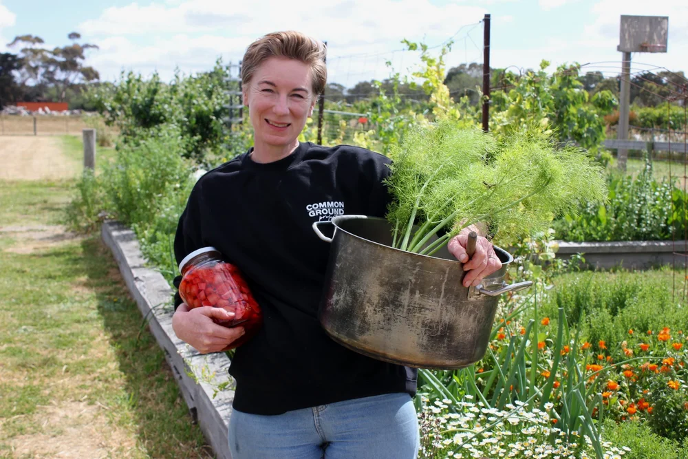 OUR TEAM — Common Ground Project