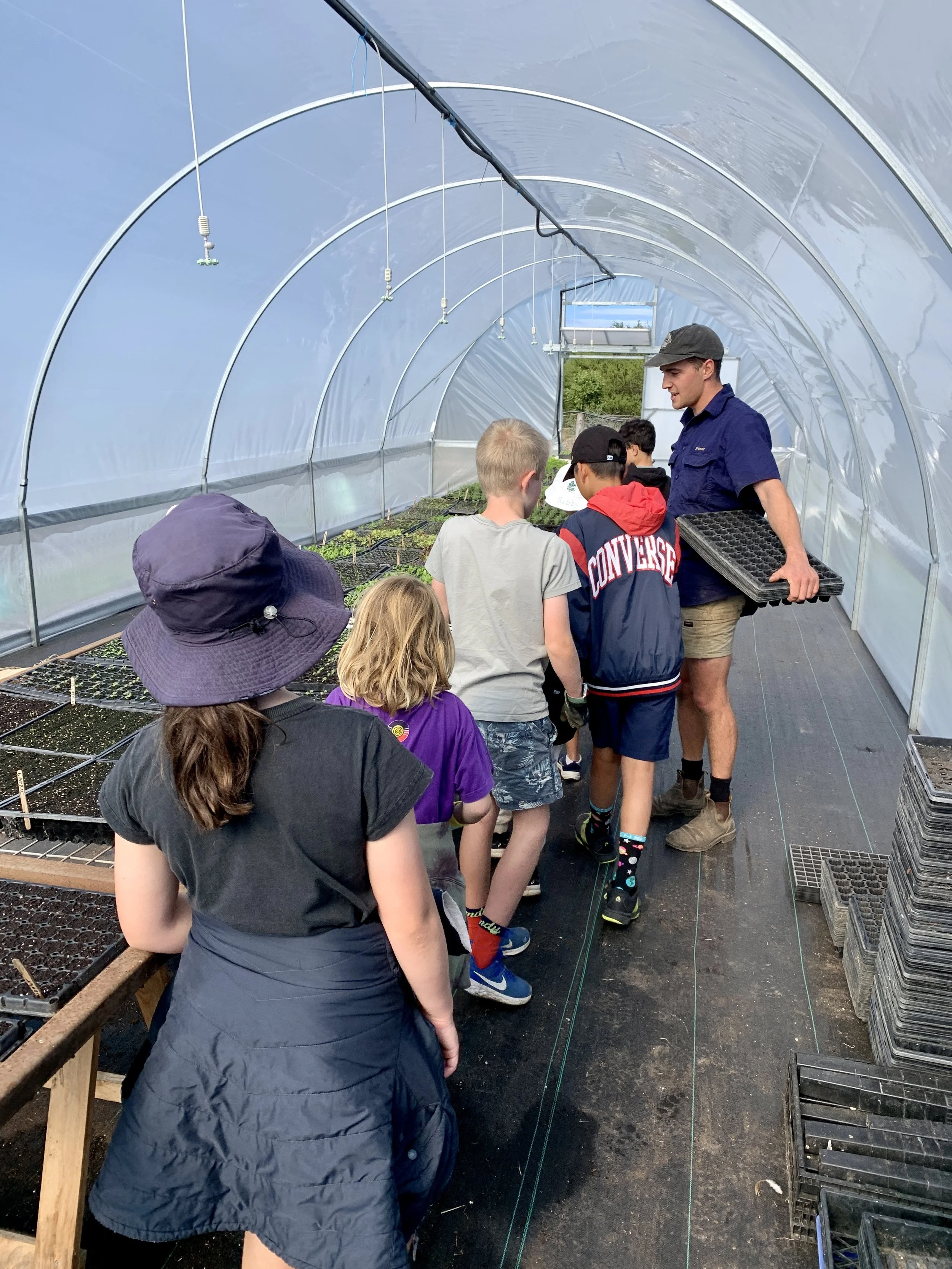 EDUCATION PROGRAMS — Common Ground Project