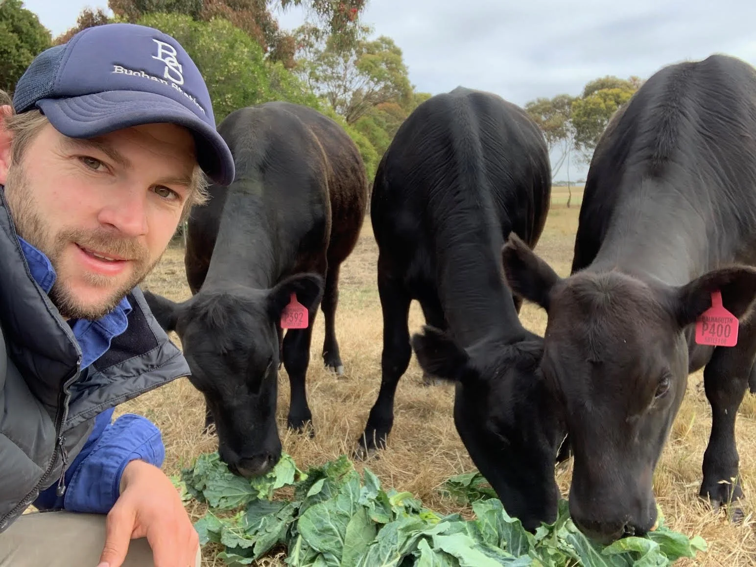 Alexandra and Sam from Warriwillah Farm - Part 1: Food and Farming ...