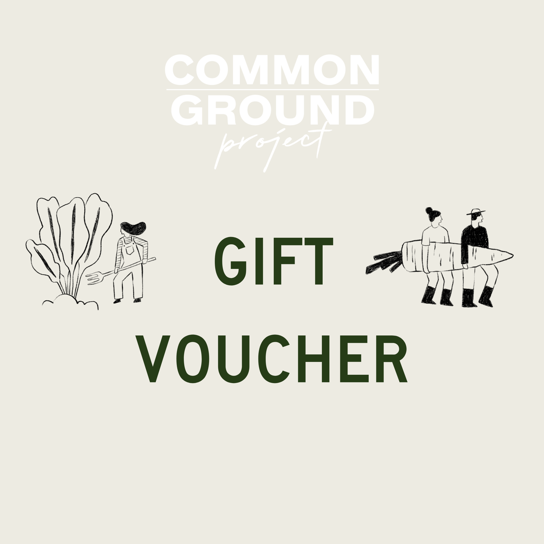 Common Ground Project