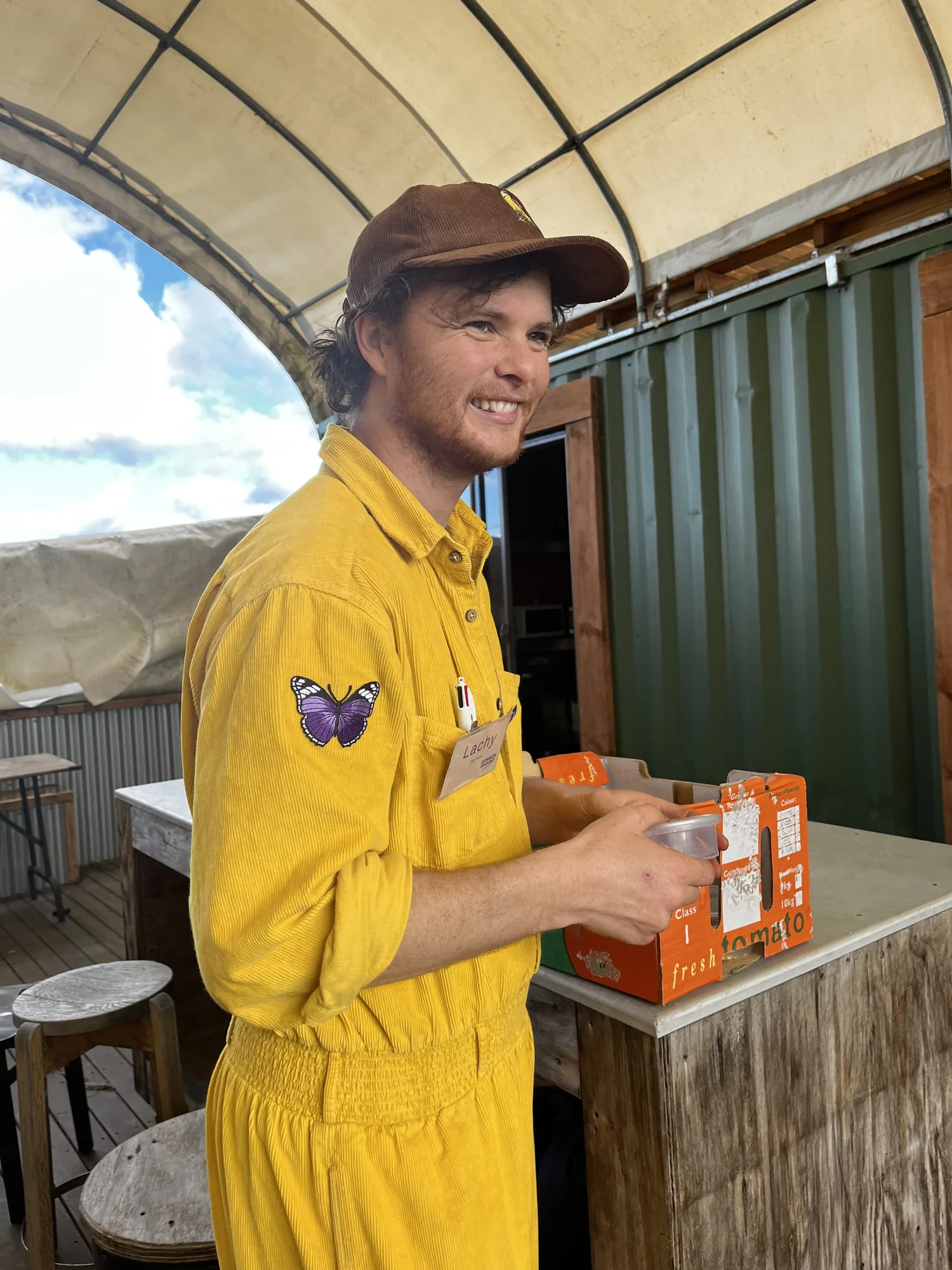 Lachlan Mackenzie — Common Ground Project