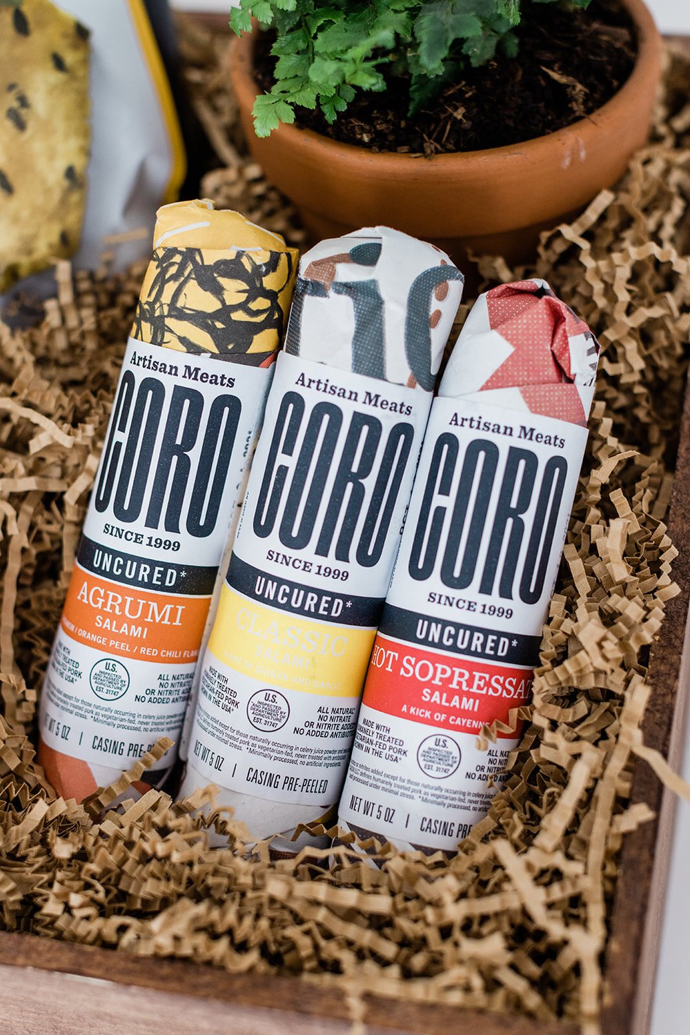 Meet the Makers: Coro Foods Seattle — Evergreen Custom Gifting