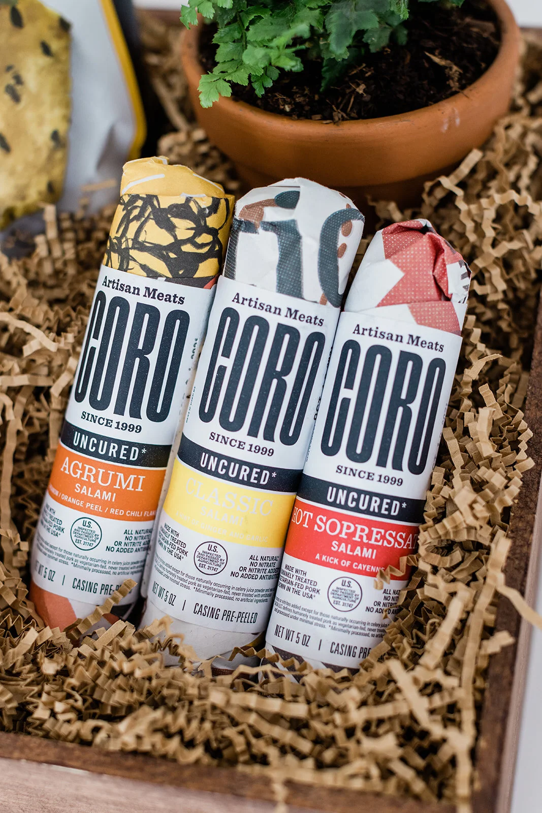 Meet the Makers: Coro Foods Seattle — Evergreen Custom Gifting