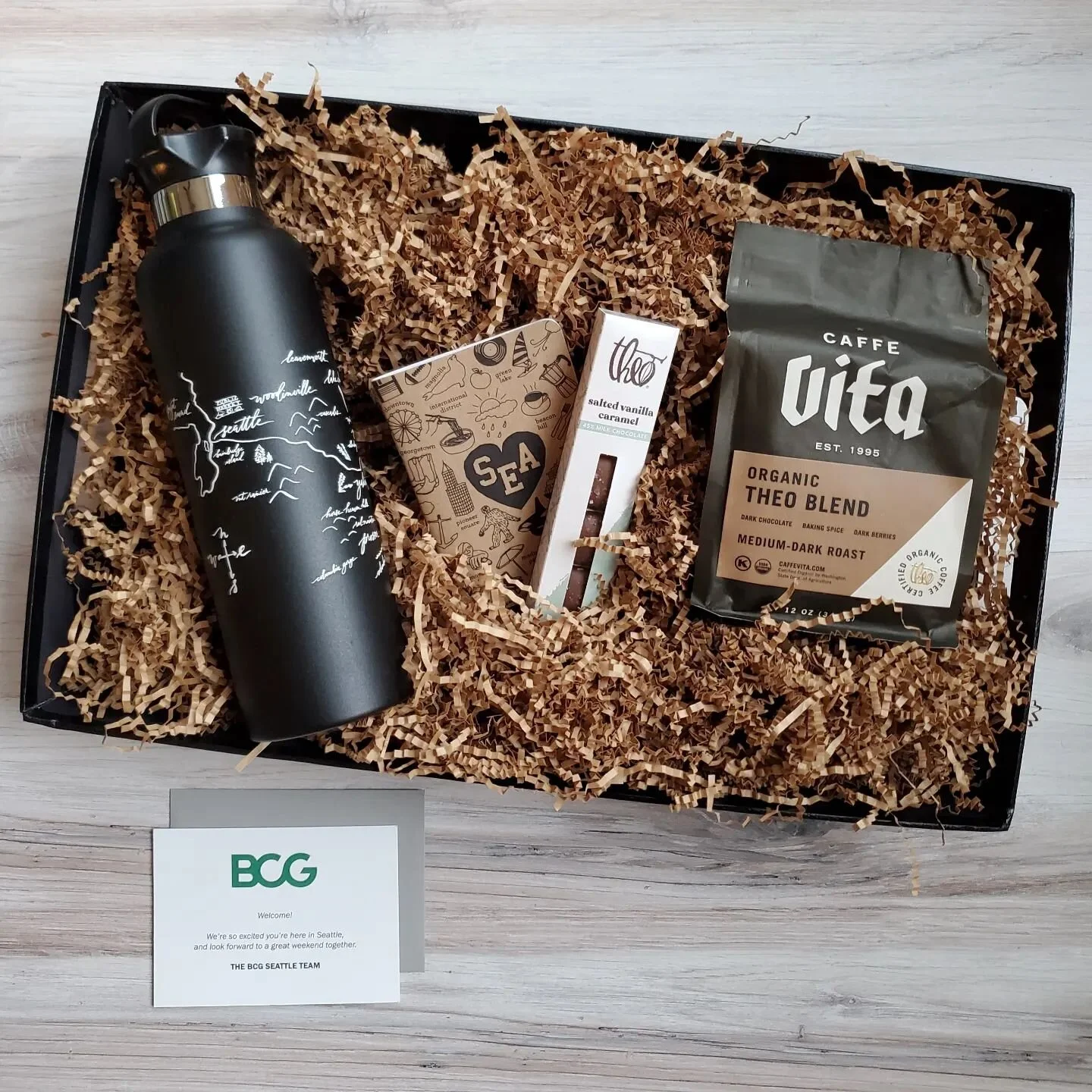 Evergreen Custom Gifting