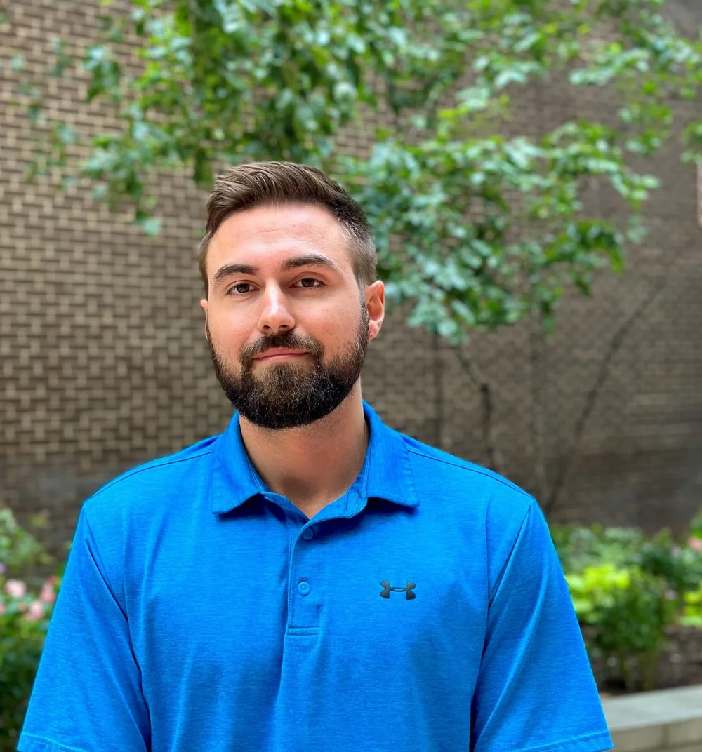 Meet the Team: Keeghan Fortuna — Roessel Joy