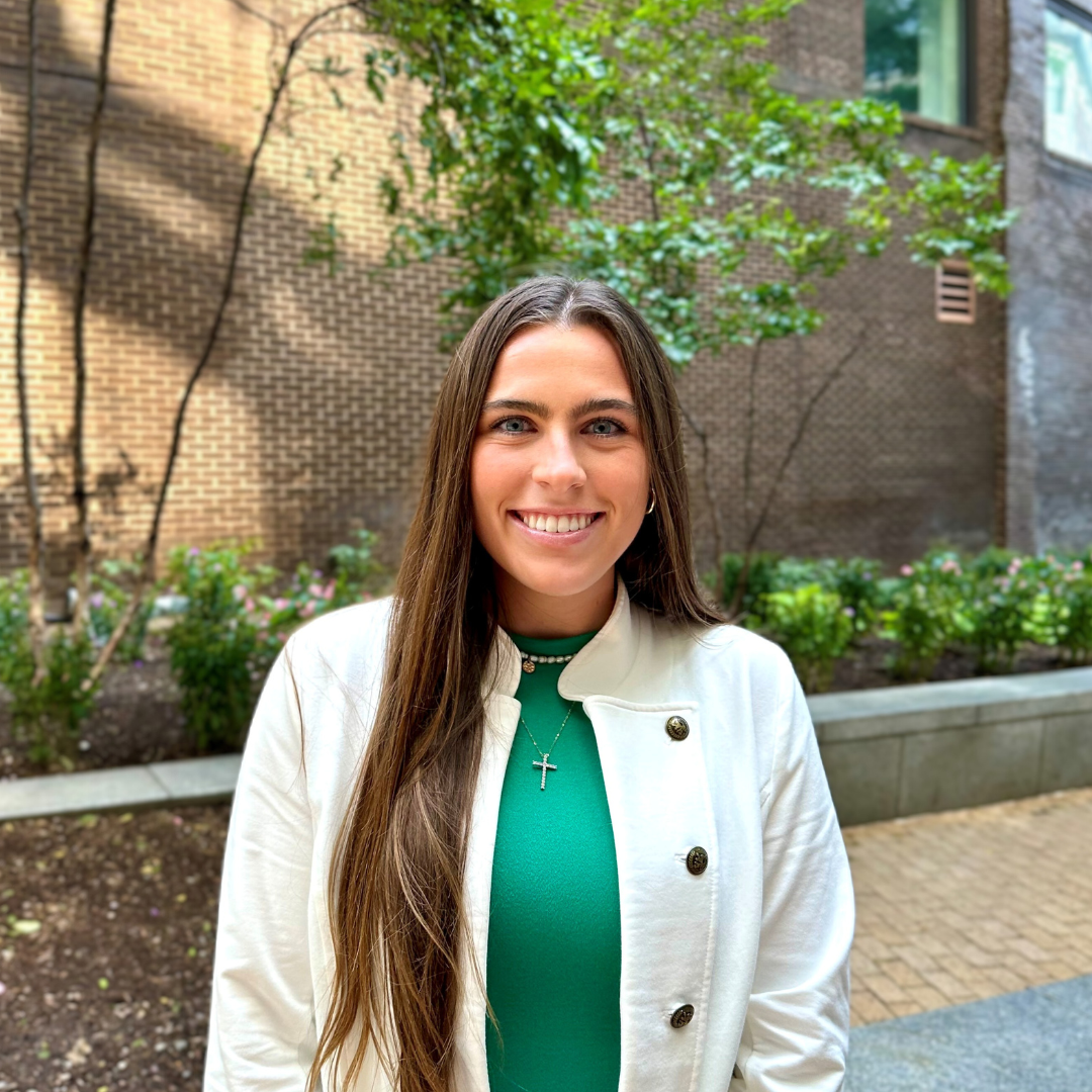 Meet the Team: Christina Meucci — Roessel Joy