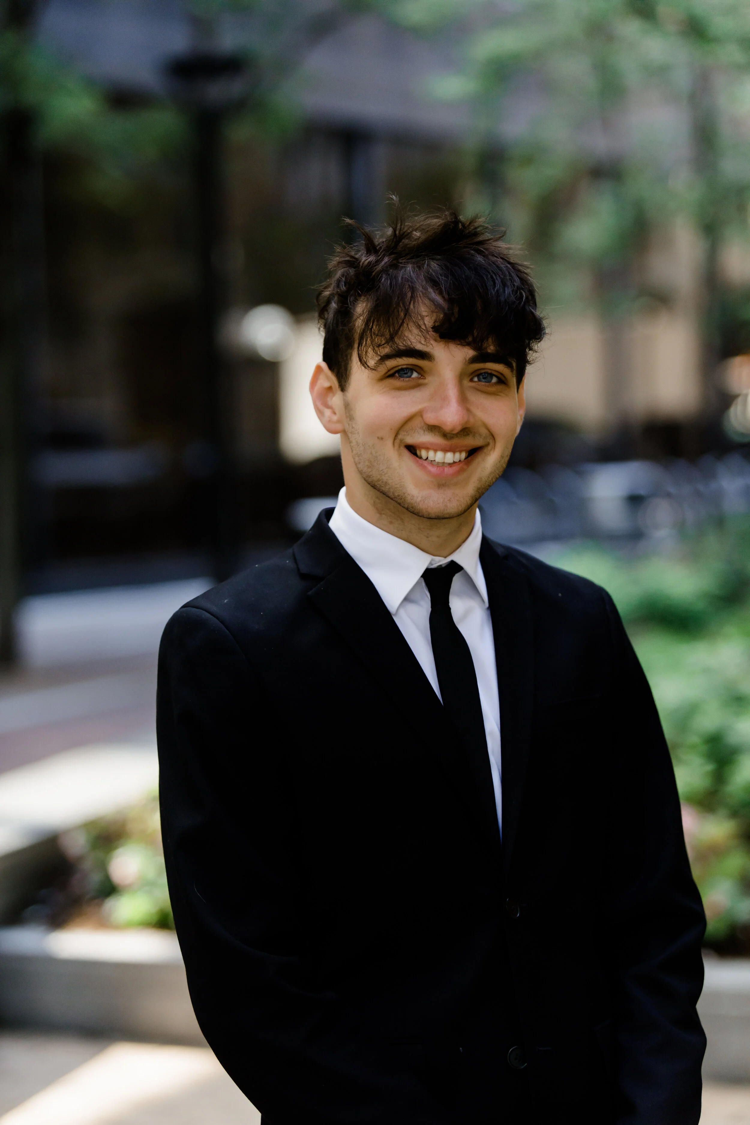 Meet the Team: Lucas Berchuck — Roessel Joy