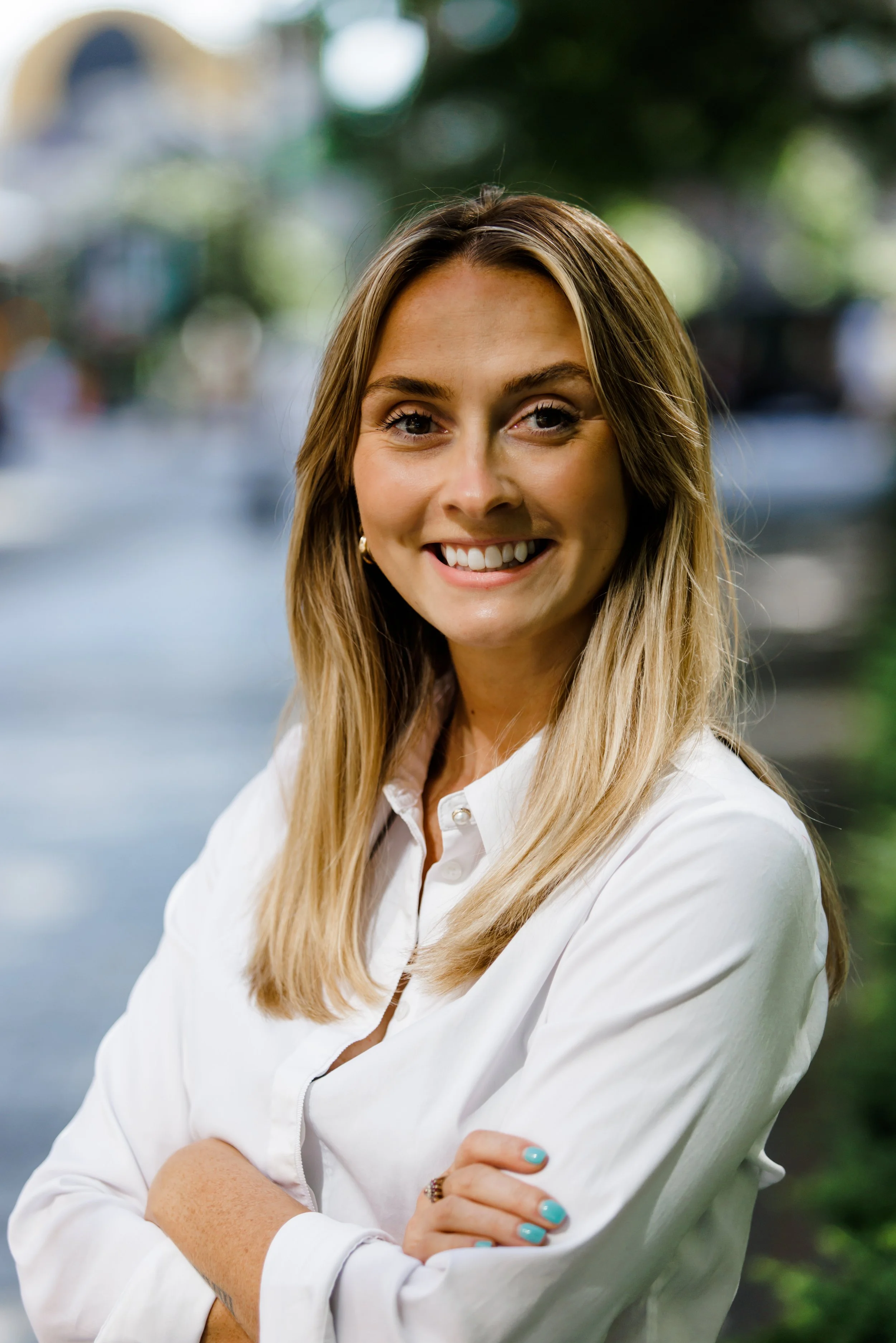 Meet the Team: Kelly Richardson — Roessel Joy