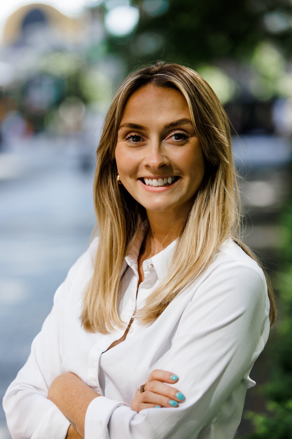 Meet the Team: Kelly Richardson — Roessel Joy