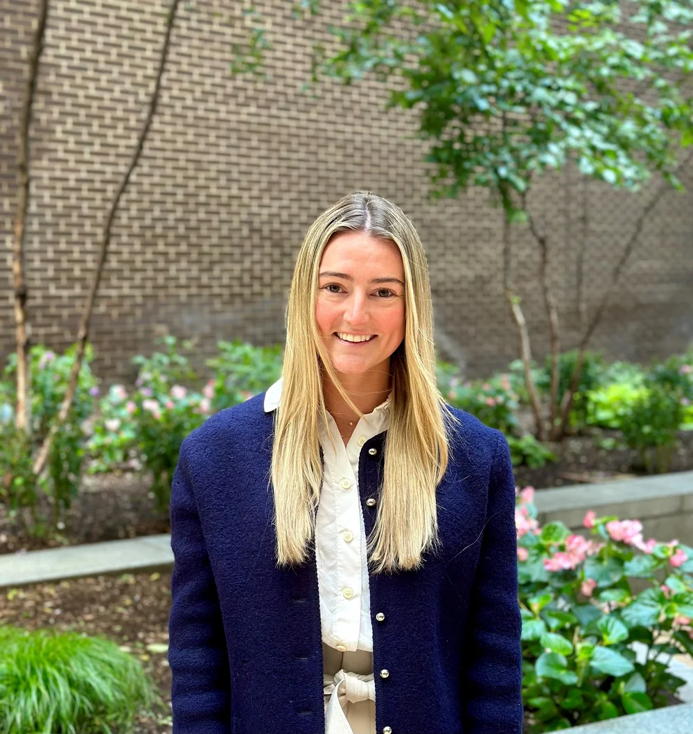 Meet the Team: Eliza Keegan — Roessel Joy