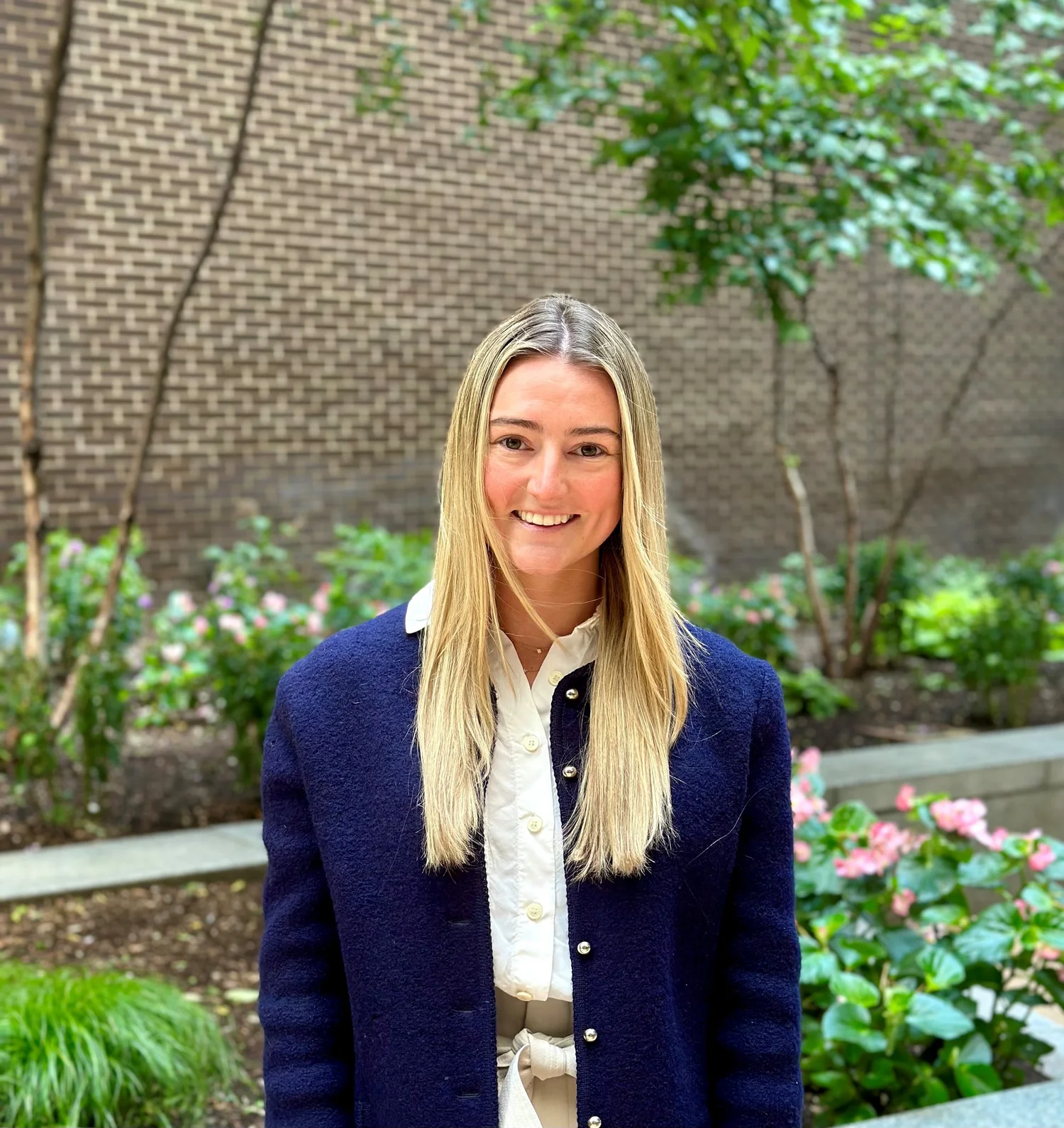 Meet the Team: Eliza Keegan — Roessel Joy