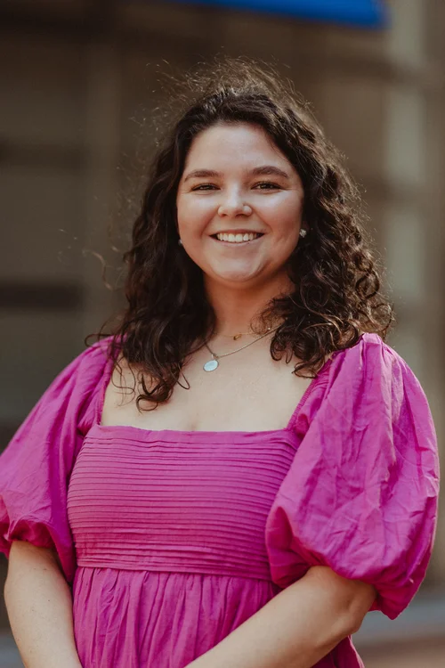 Meet the Team: Caroline O’Brien — Roessel Joy