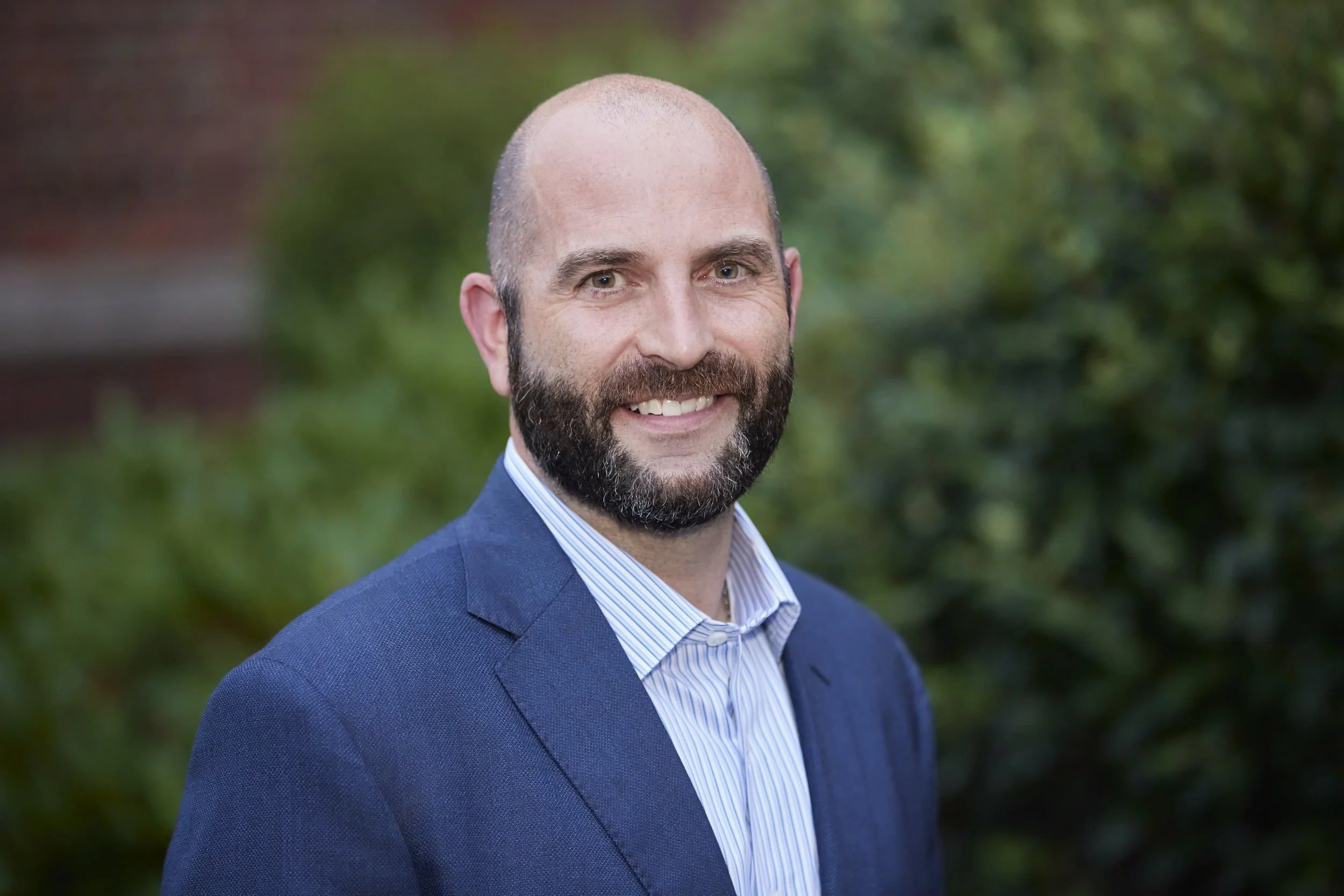 Meet the Board: Chris Caprio — Roessel Joy