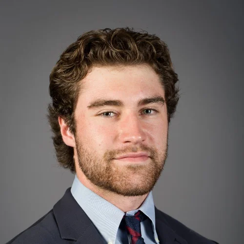 Meet the Team: Patrick Kehoe — Roessel Joy