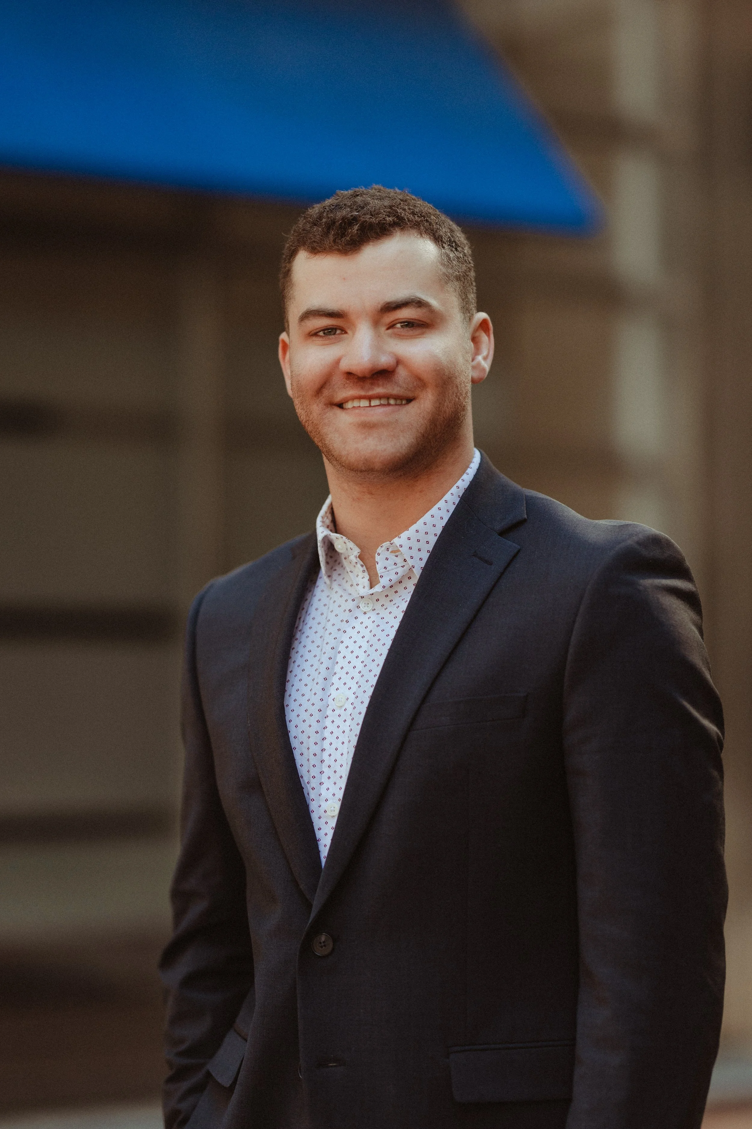 Meet the Team: Zack Aresty — Roessel Joy