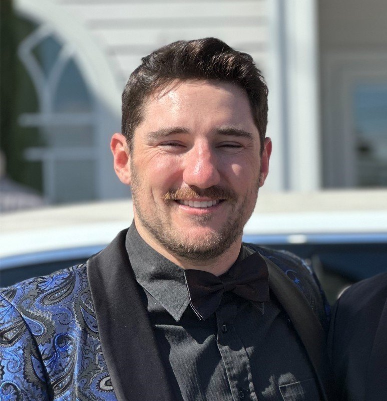 Meet the Team: William Murray — Roessel Joy