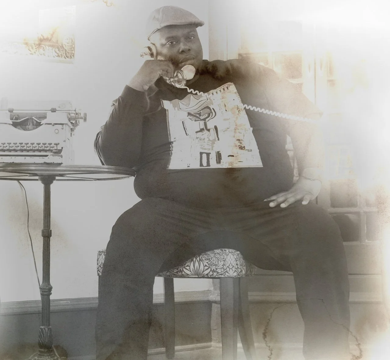 Passage — Johnathan Blake