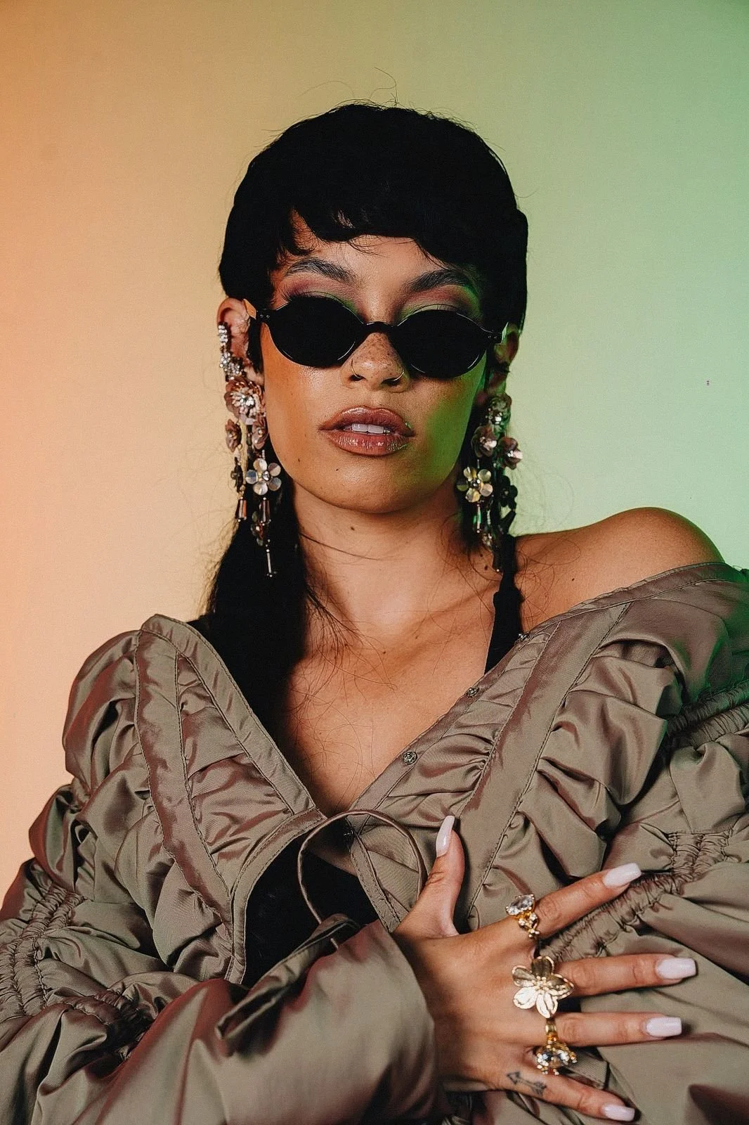 South African R&B in Full Bloom: Mikhalé Jones & Filah Lah Lah at ...