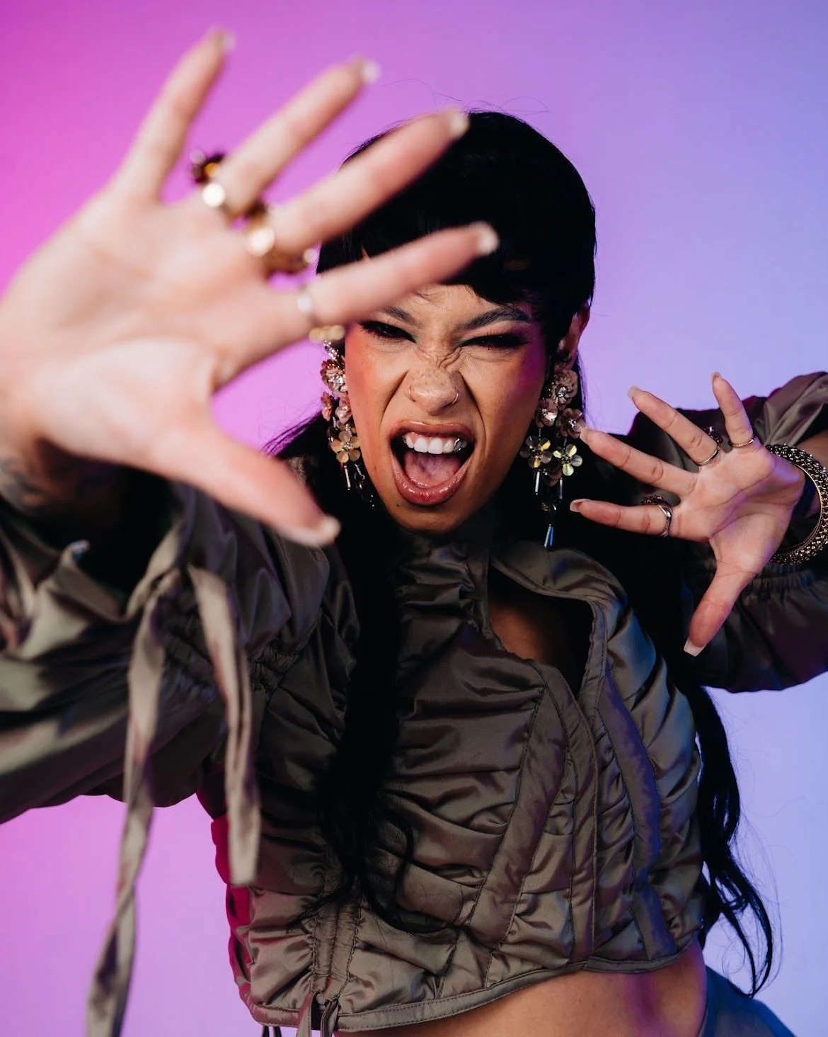 South African R&B in Full Bloom: Mikhalé Jones & Filah Lah Lah at ...