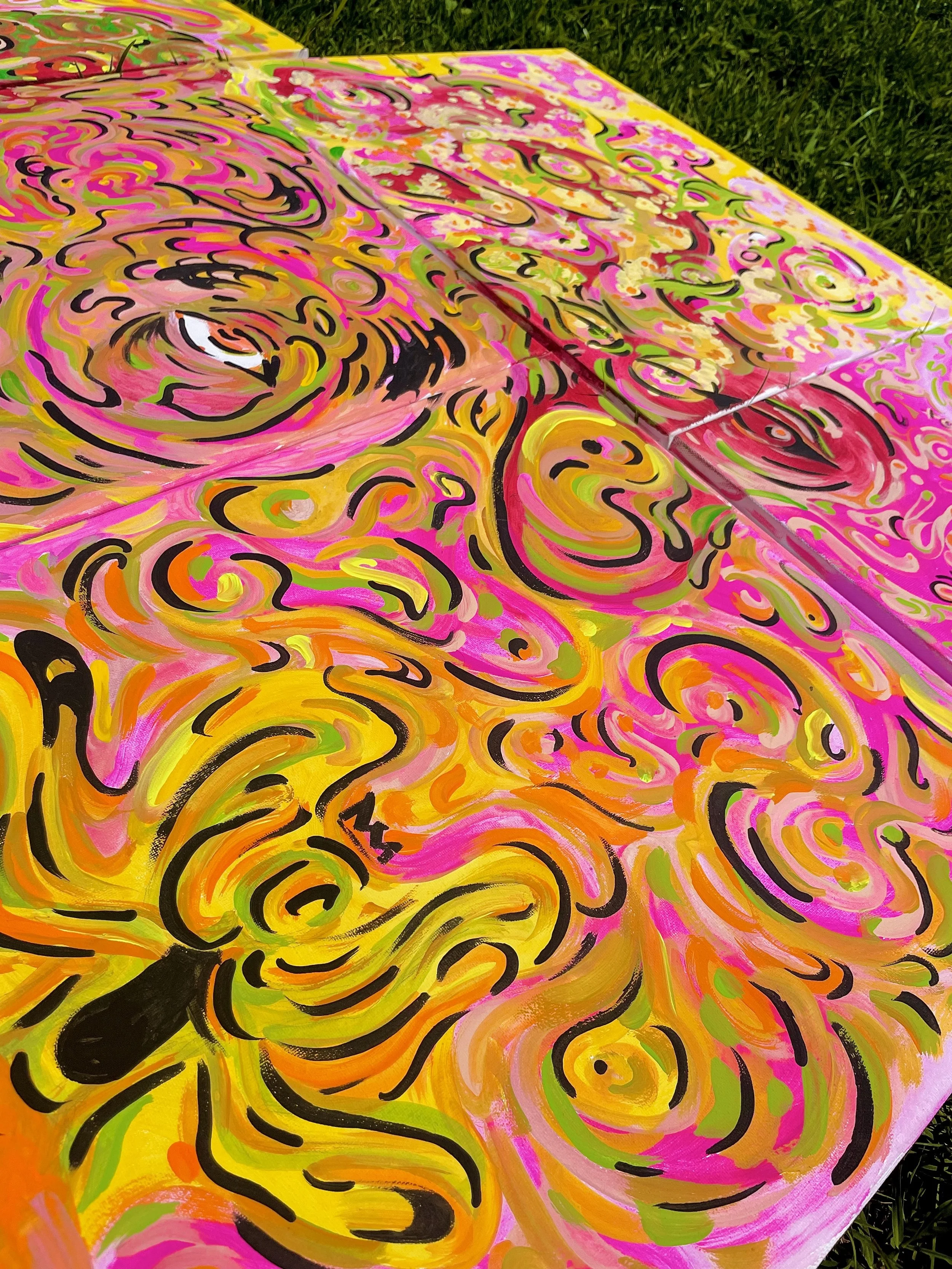 2022 - 2023 — TWZ | Alexis Tyson