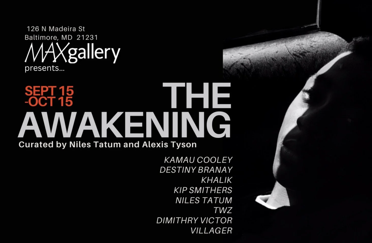 Exhibitions — TWZ | Alexis Tyson