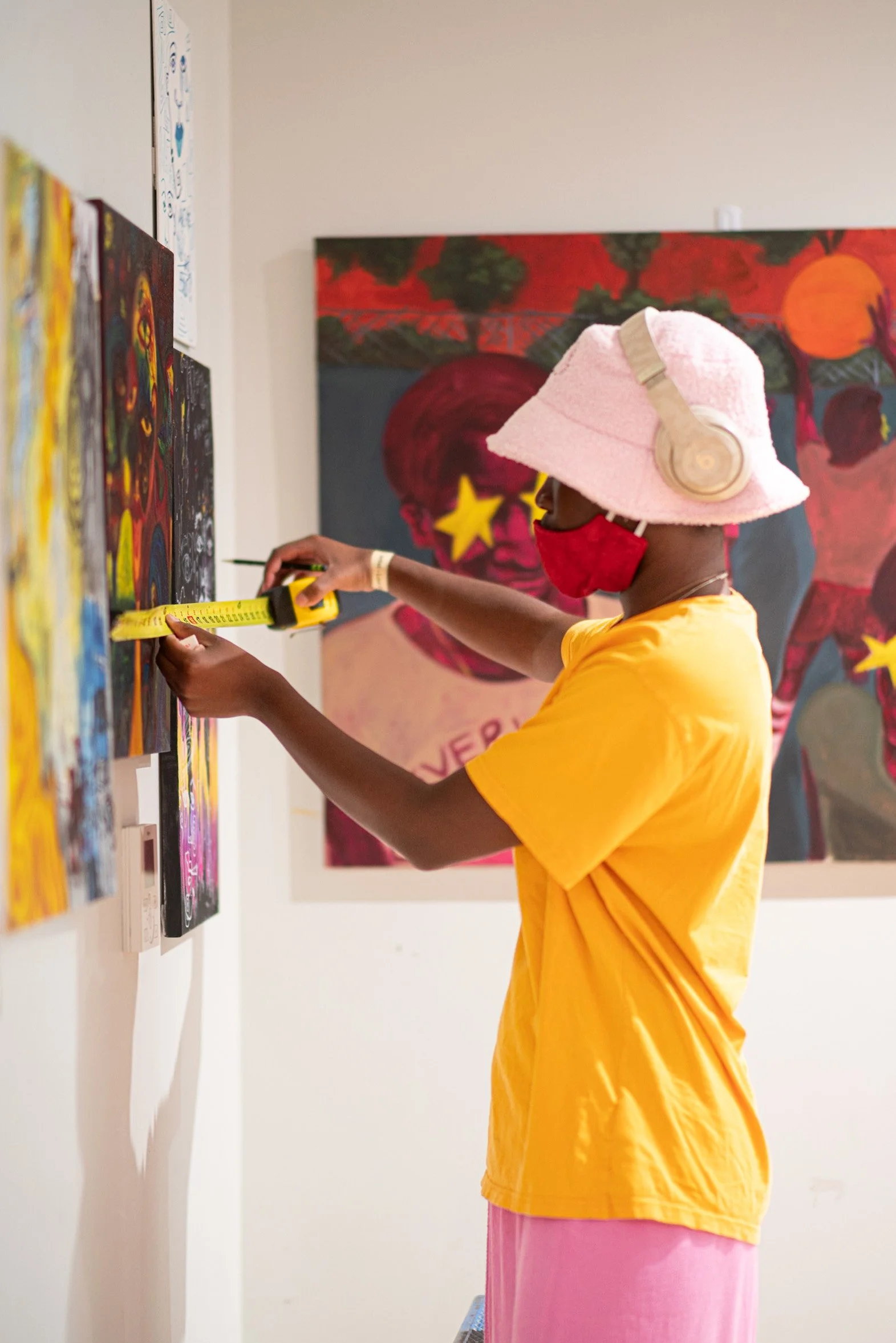 Exhibitions — TWZ | Alexis Tyson