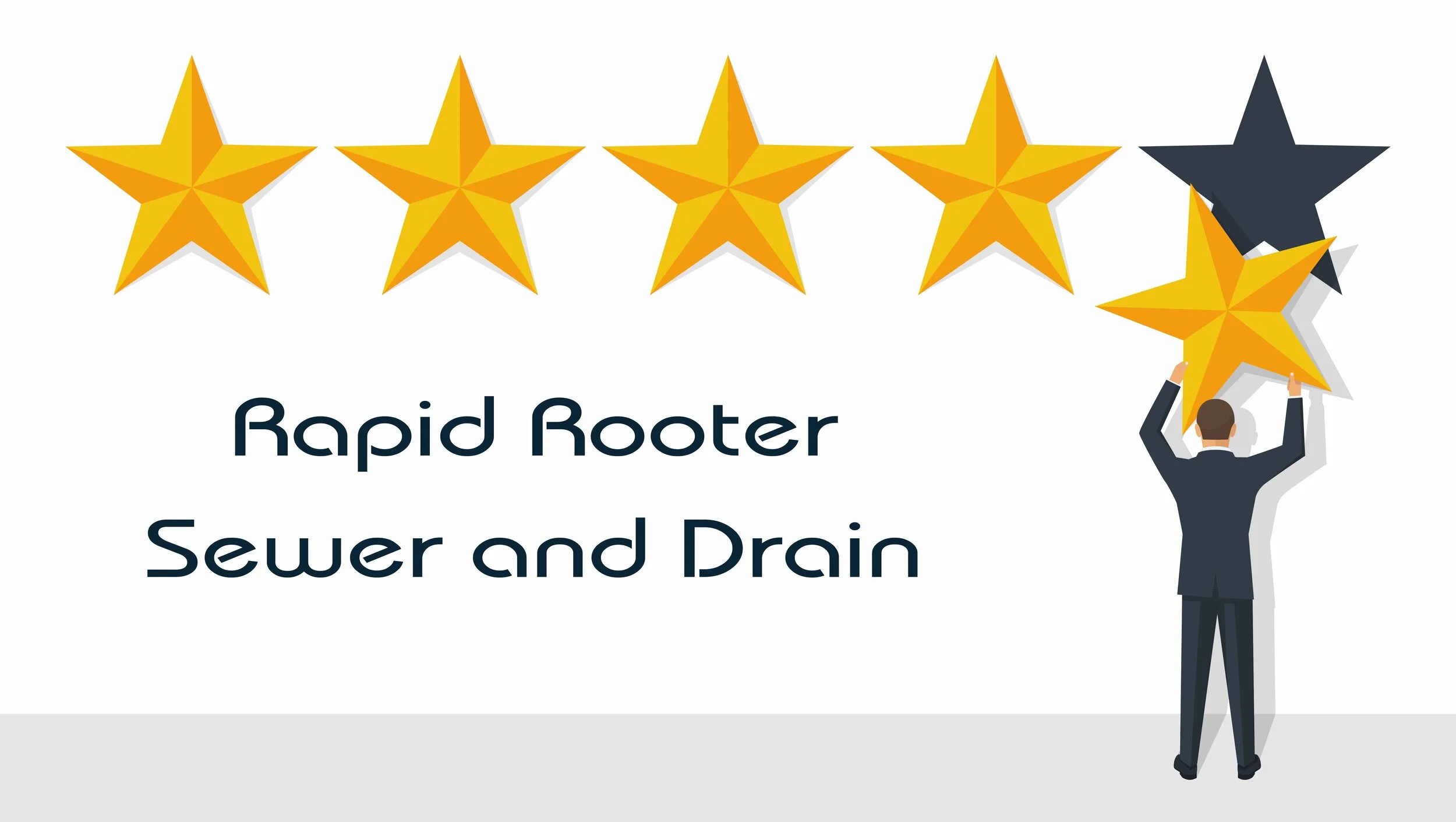 Rapid Rooter Sewer and Drain - Expert Drain Cleaning Services
