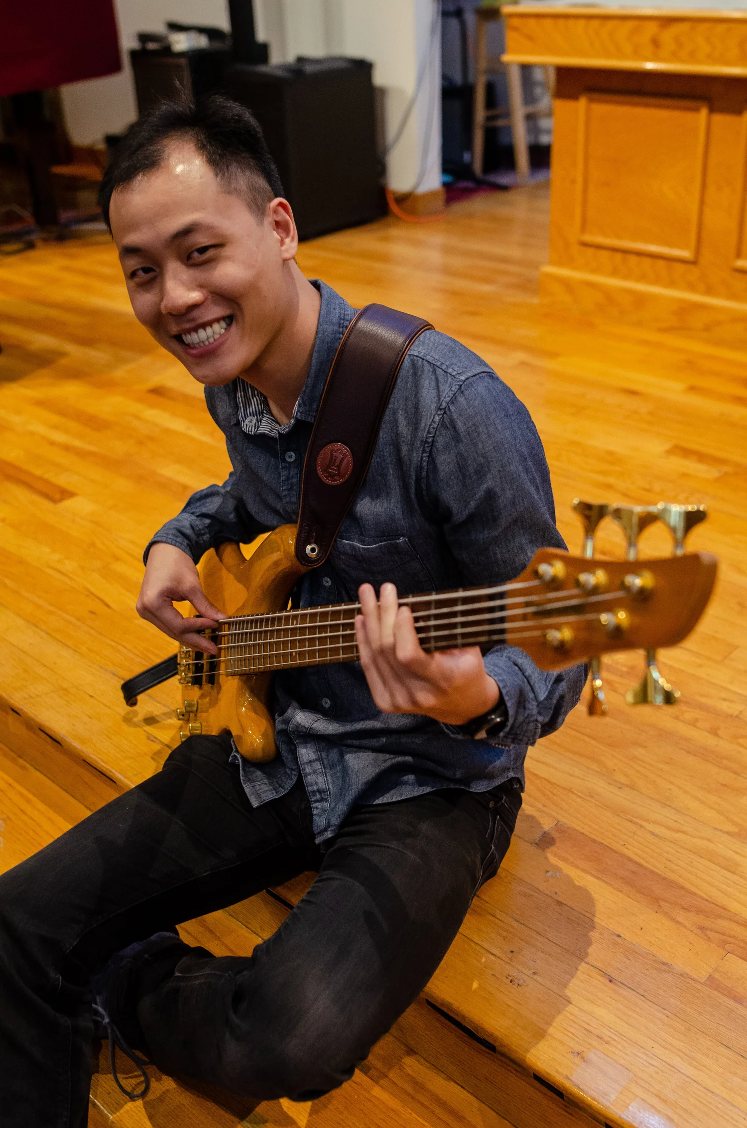 Praise Team — Chinese for Christ New York Church 中華歸主紐約教會