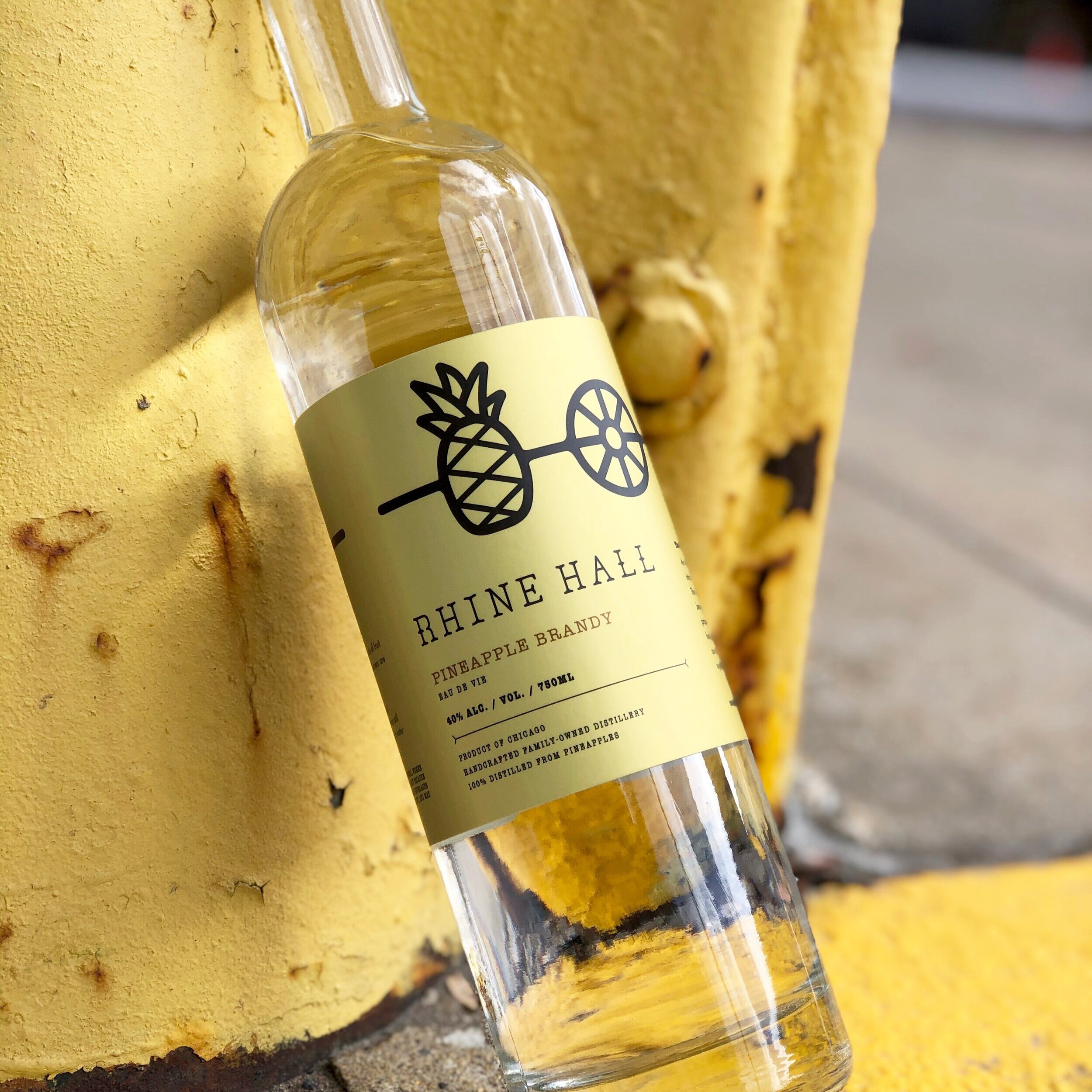 Spirits — Rhine Hall Distillery