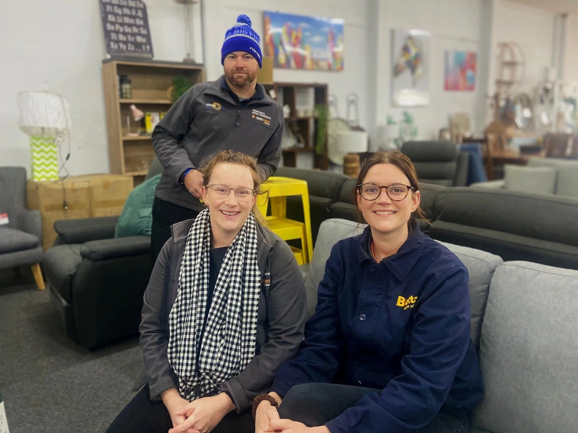 Stephanie — The Strathbogie Story