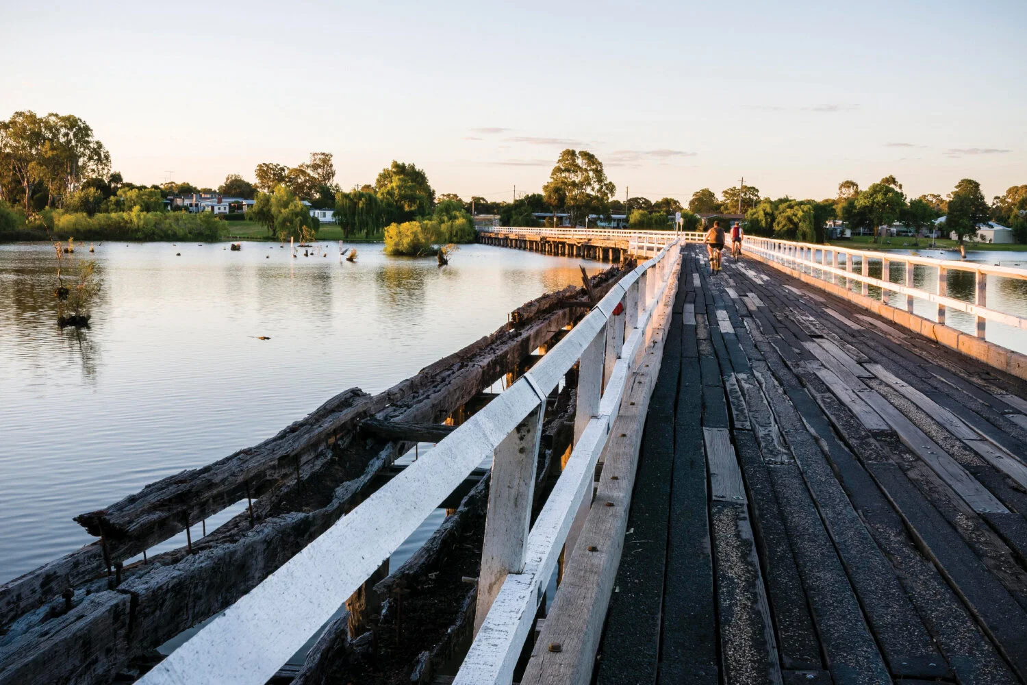 Kirwans Bridge — The Strathbogie Story