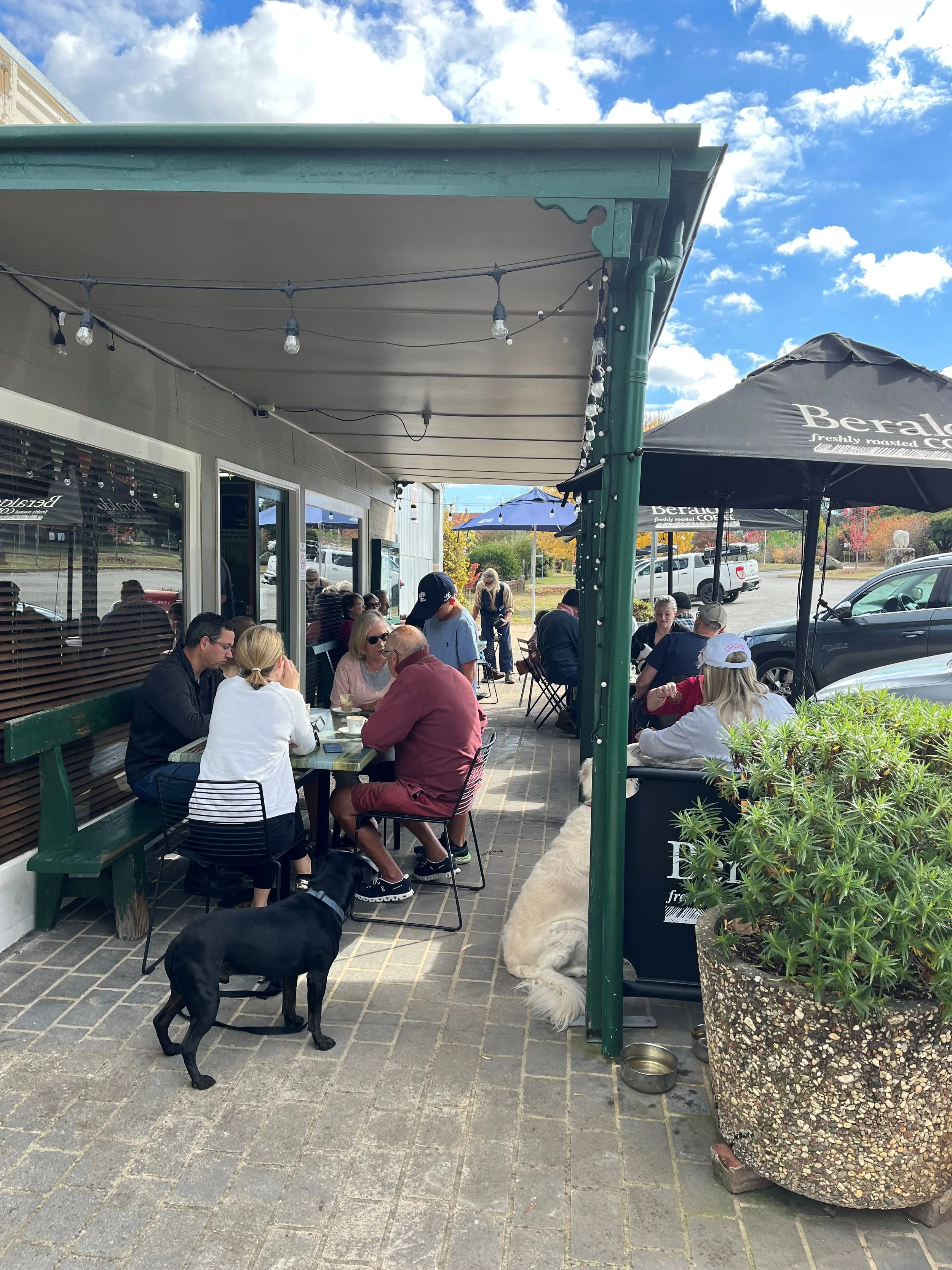 Strathbogie General Store — The Strathbogie Story