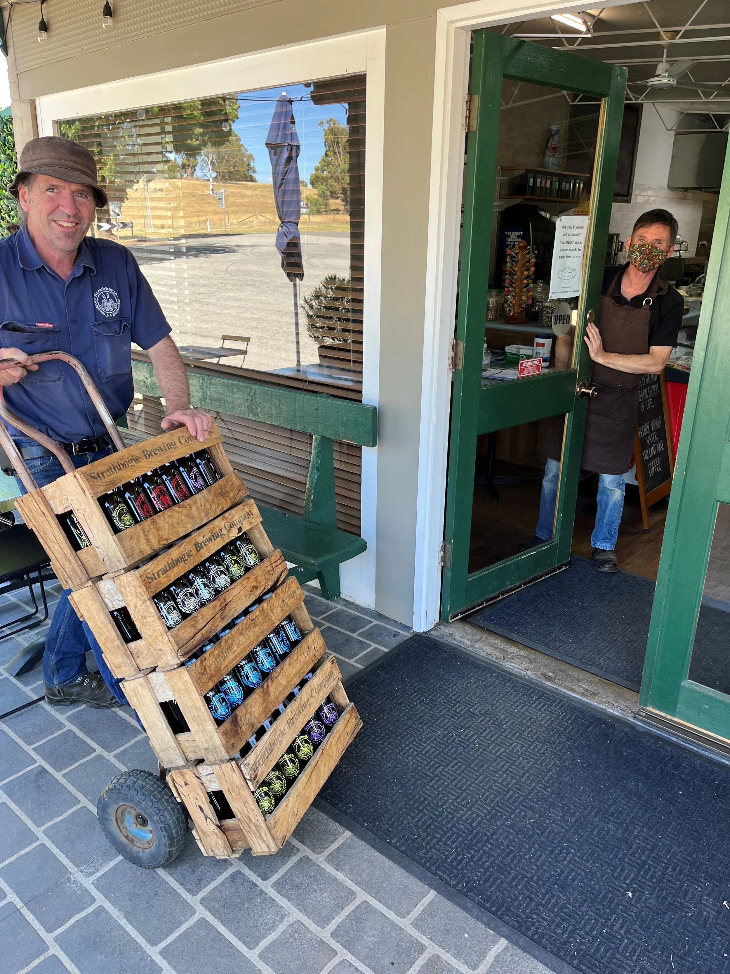 Strathbogie General Store — The Strathbogie Story