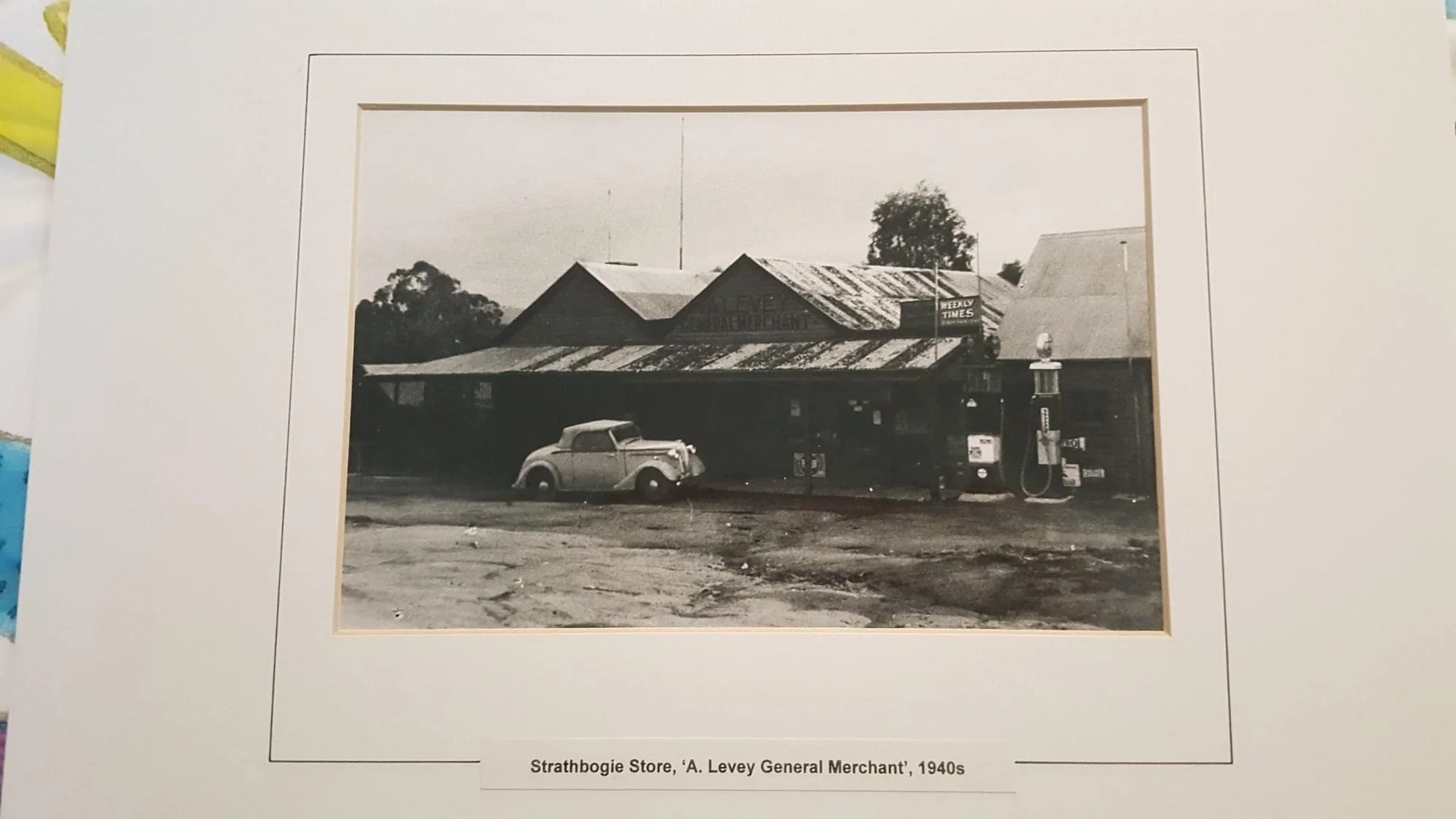 Strathbogie General Store — The Strathbogie Story
