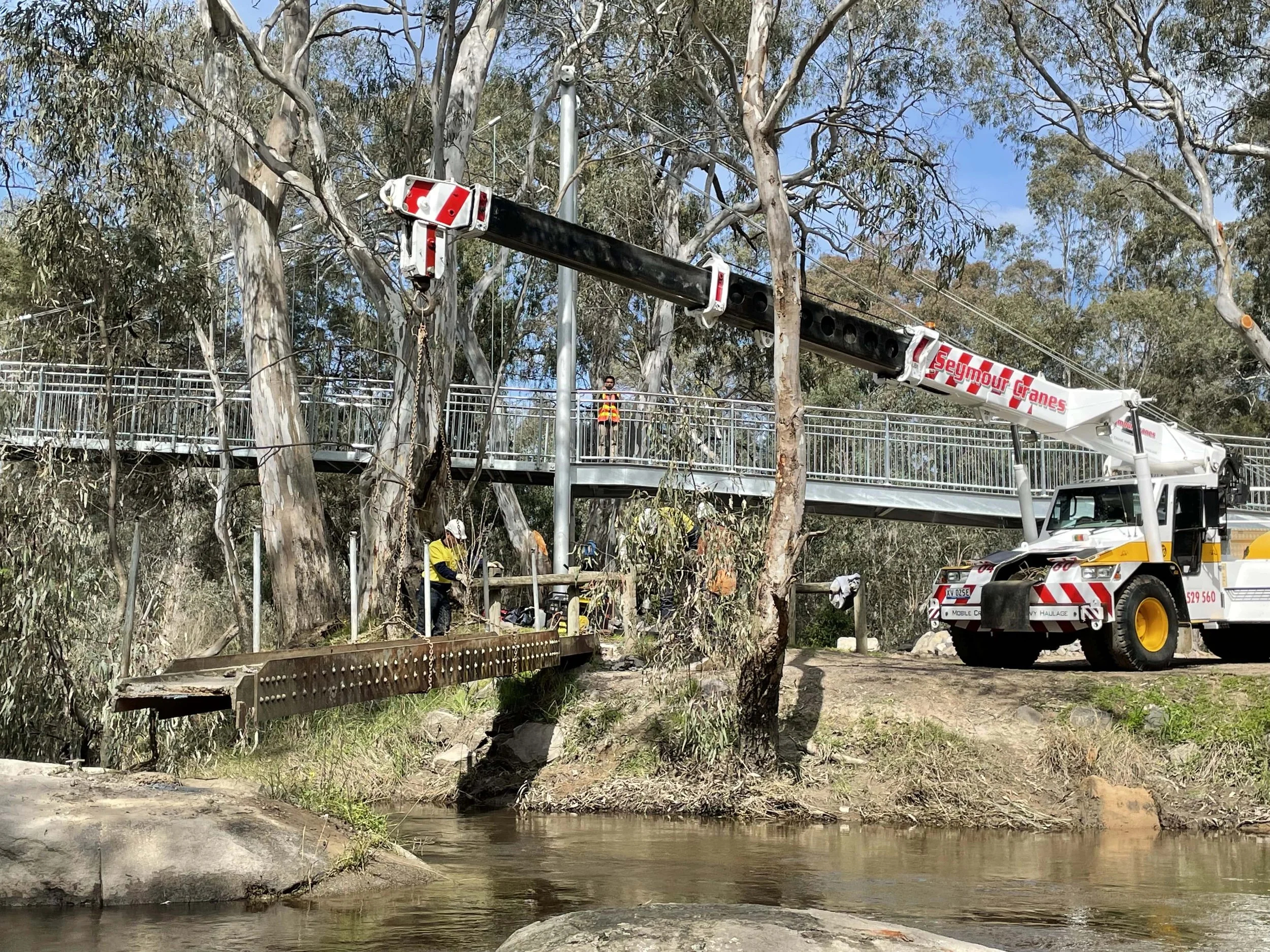 The Rockies — The Strathbogie Story