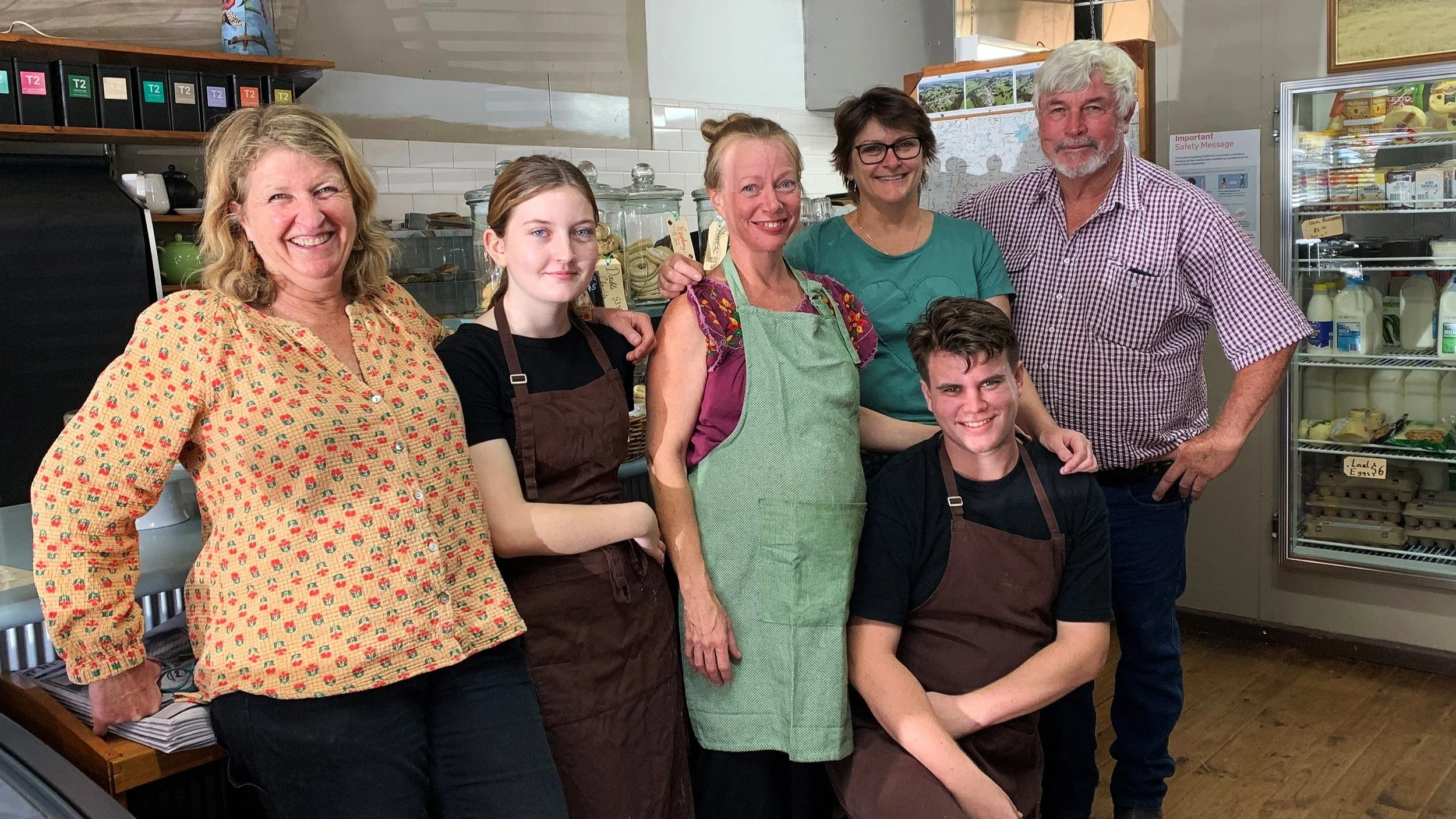 Strathbogie General Store — The Strathbogie Story