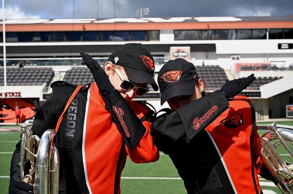 FAQ — THE OSU MARCHING BAND
