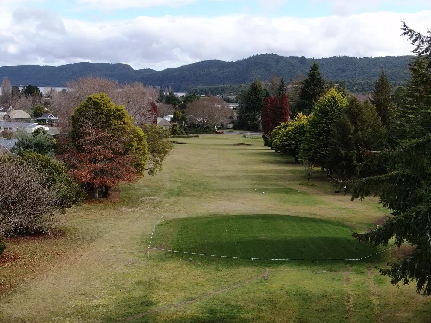 Kinloch Village Golf Club - Golf Course Kinloch