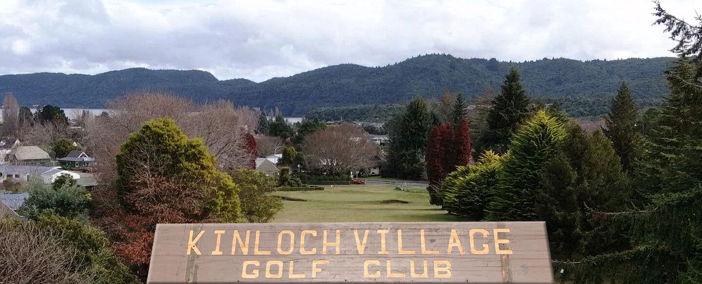 Kinloch Village Golf Club - Golf Course Kinloch