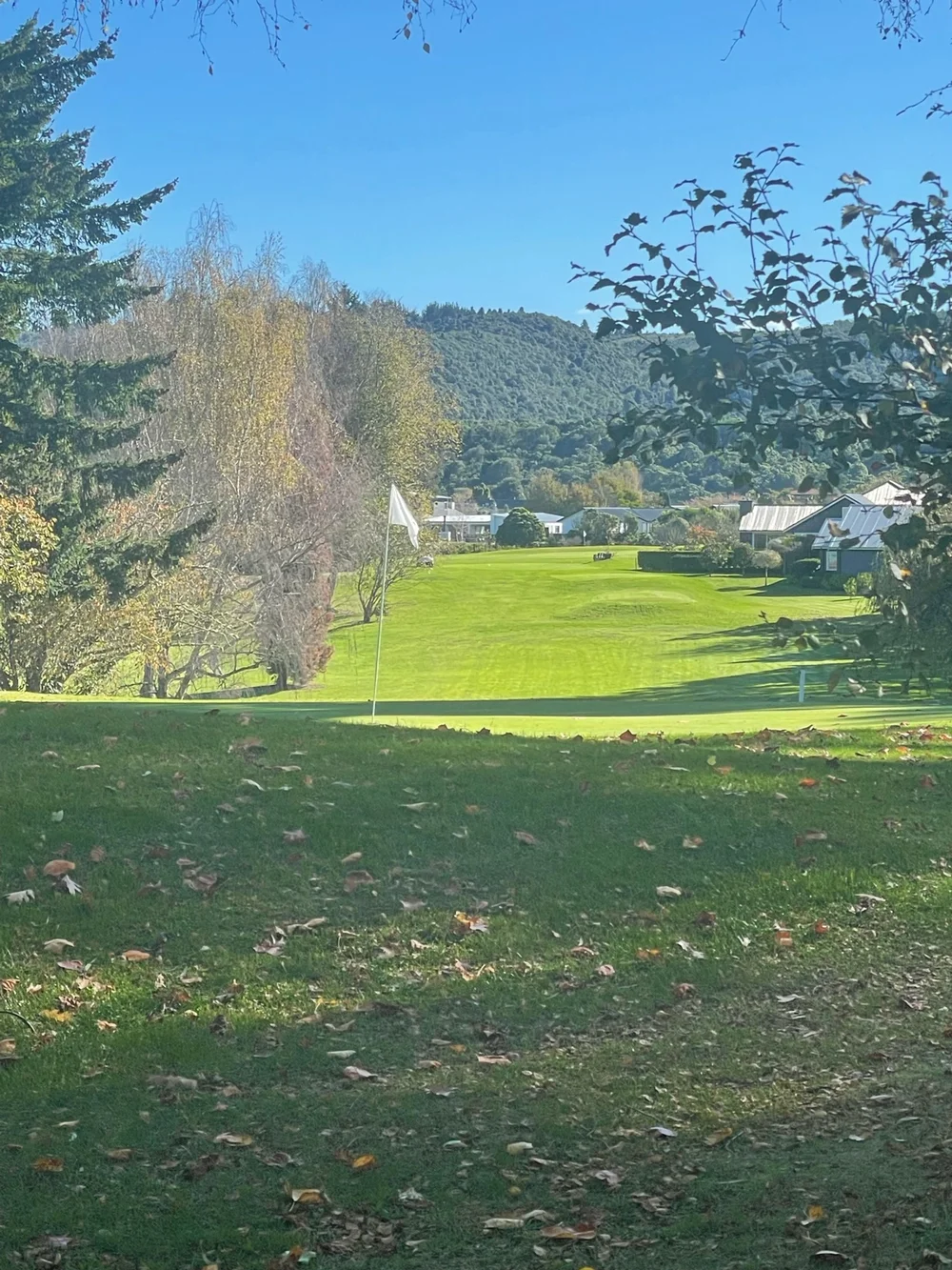 Contact — Kinloch Village Golf Club - Golf Course Kinloch