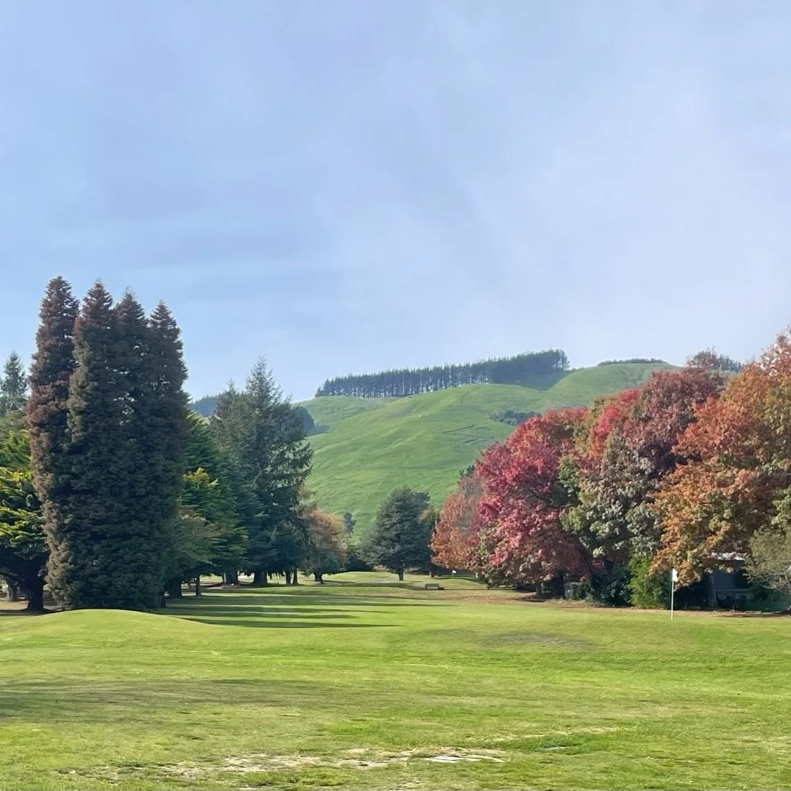 Kinloch Village Golf Club - Golf Course Kinloch