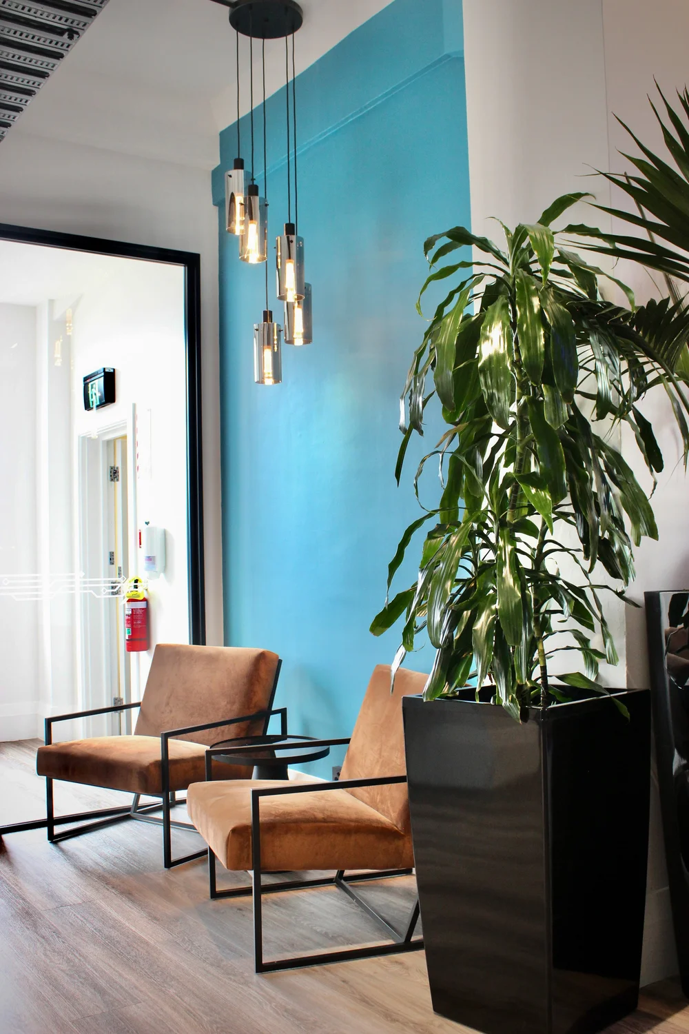 Vision Systems Office Fit-out — Studio Soul - Architectural Design Studio