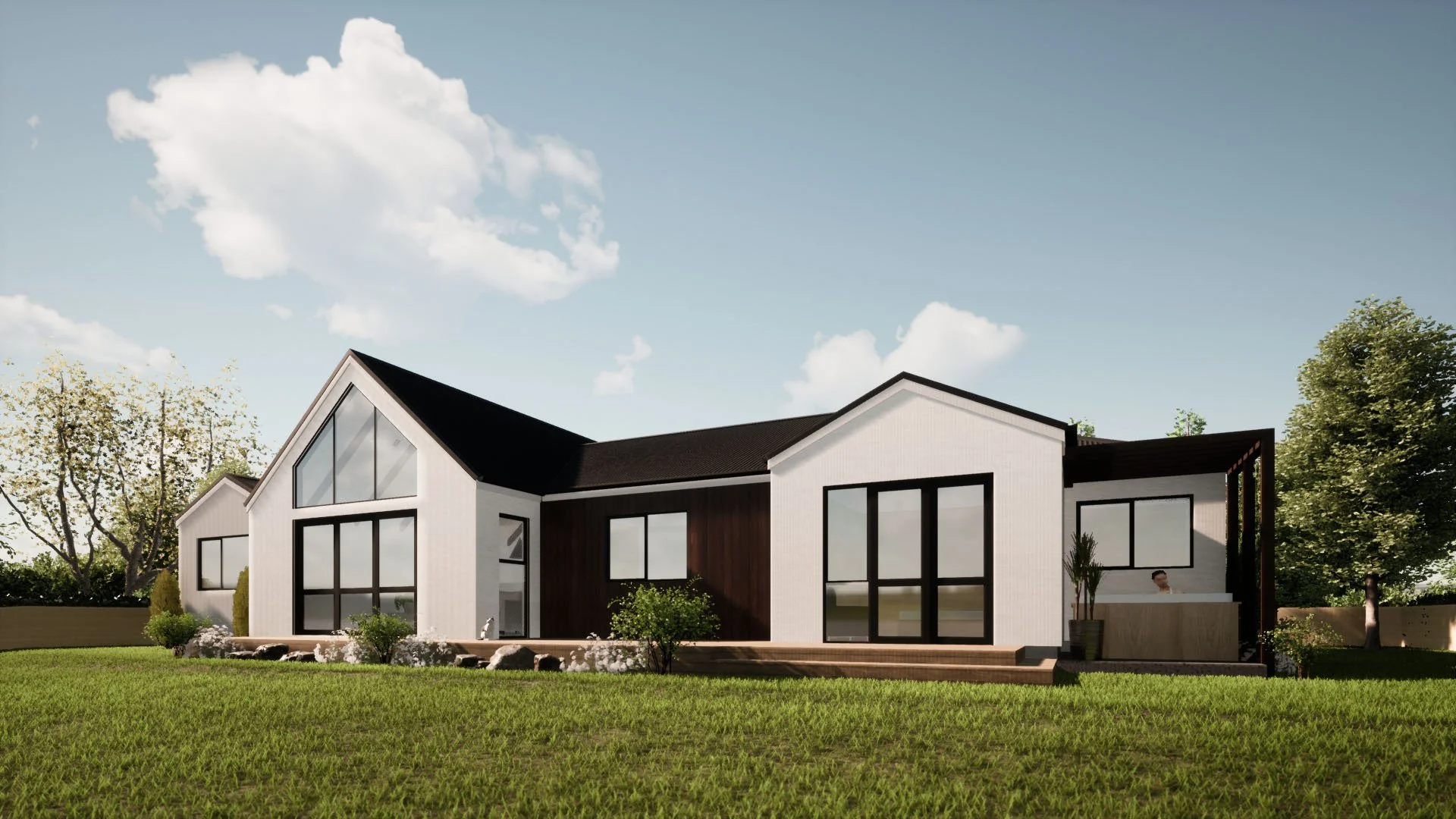 Village Estate — Studio Soul - Architectural Design Studio