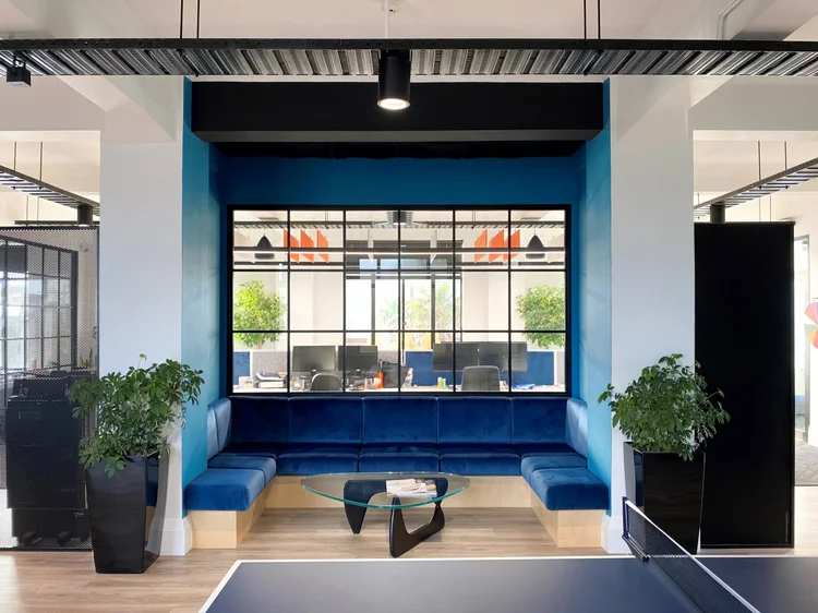 Vision Systems Office Fit-out — Studio Soul - Architectural Design Studio