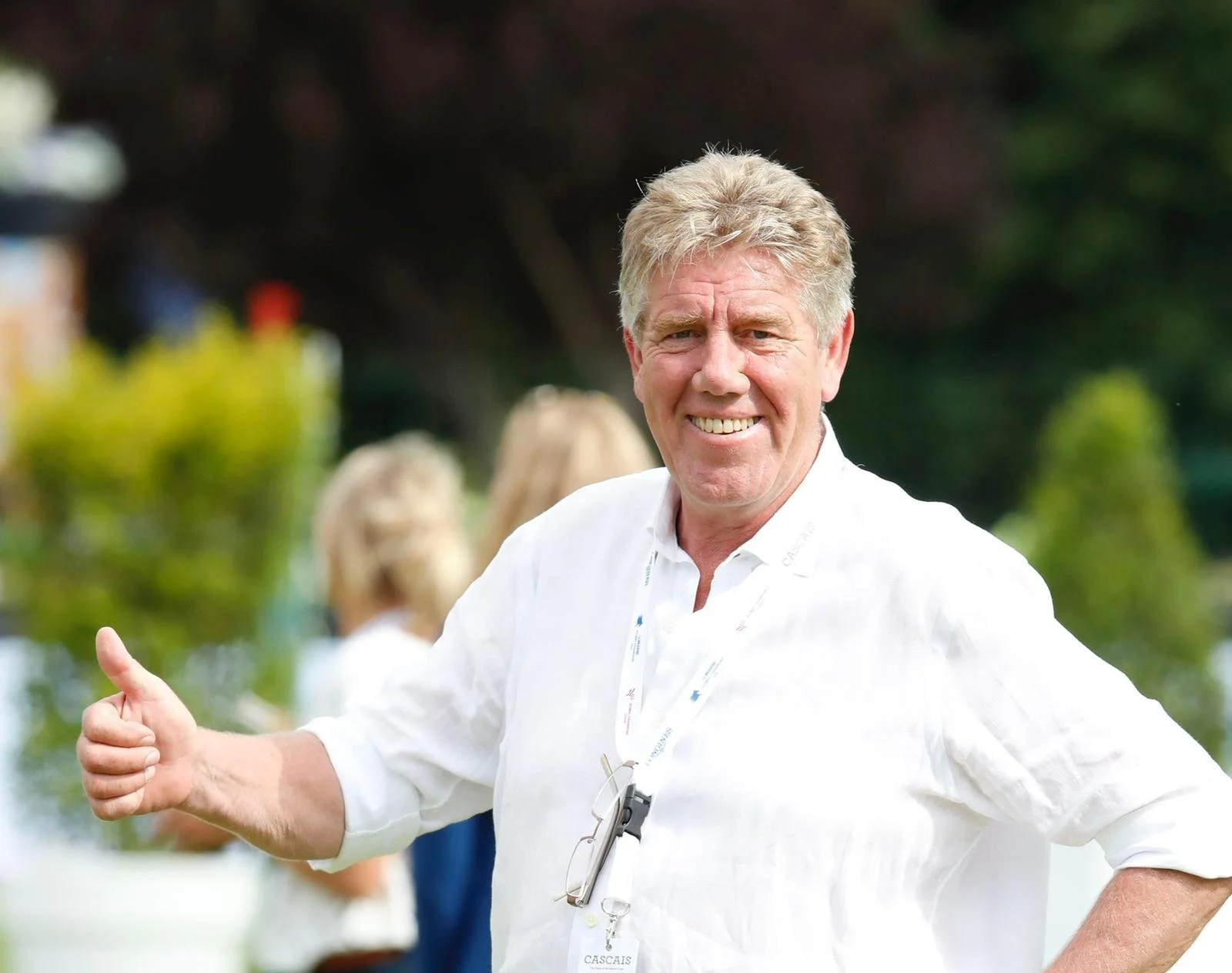 Rothenberger amped to be back at the Takapoto Classic — Takapoto Estate