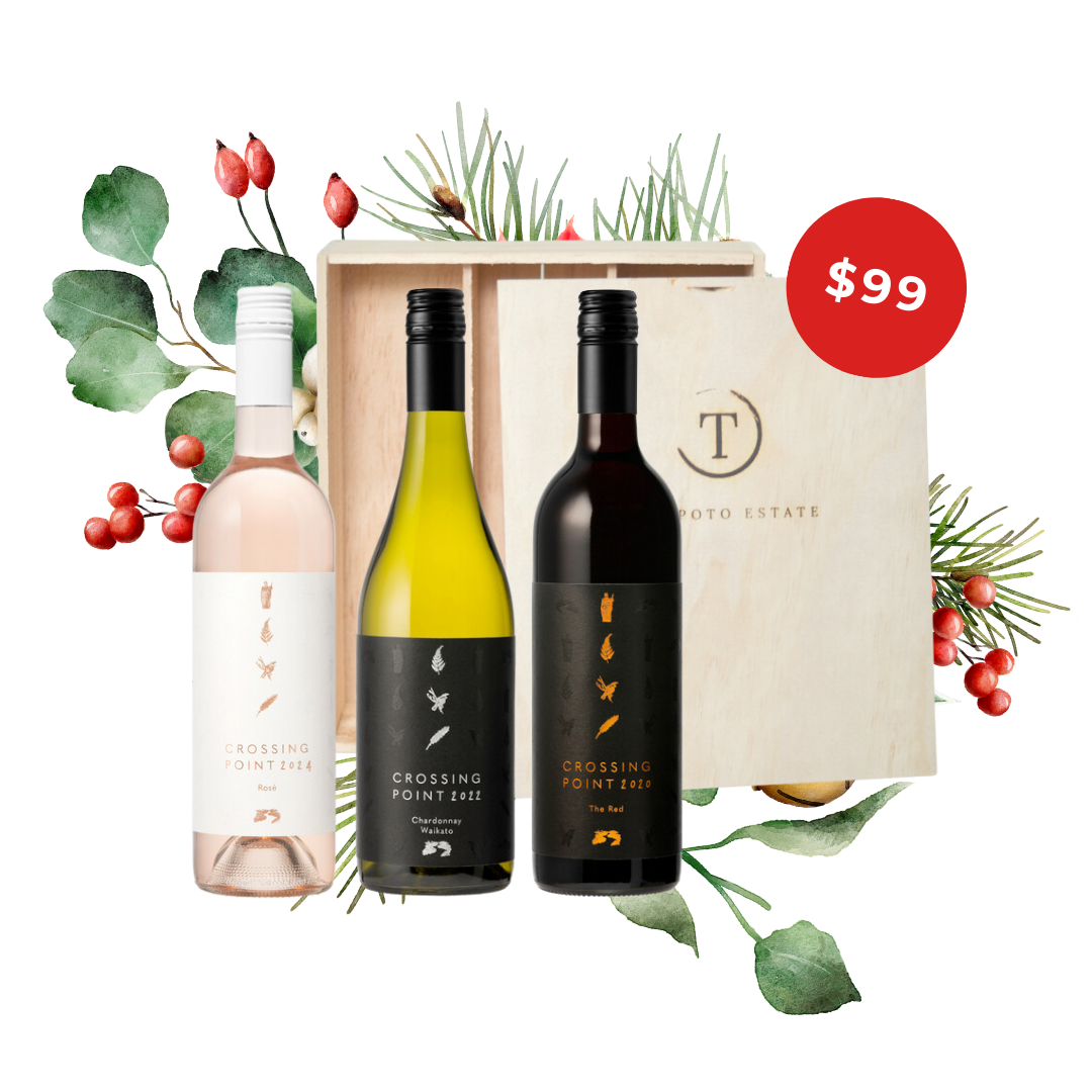 Crossing Point Trio Gift Box — Takapoto Estate