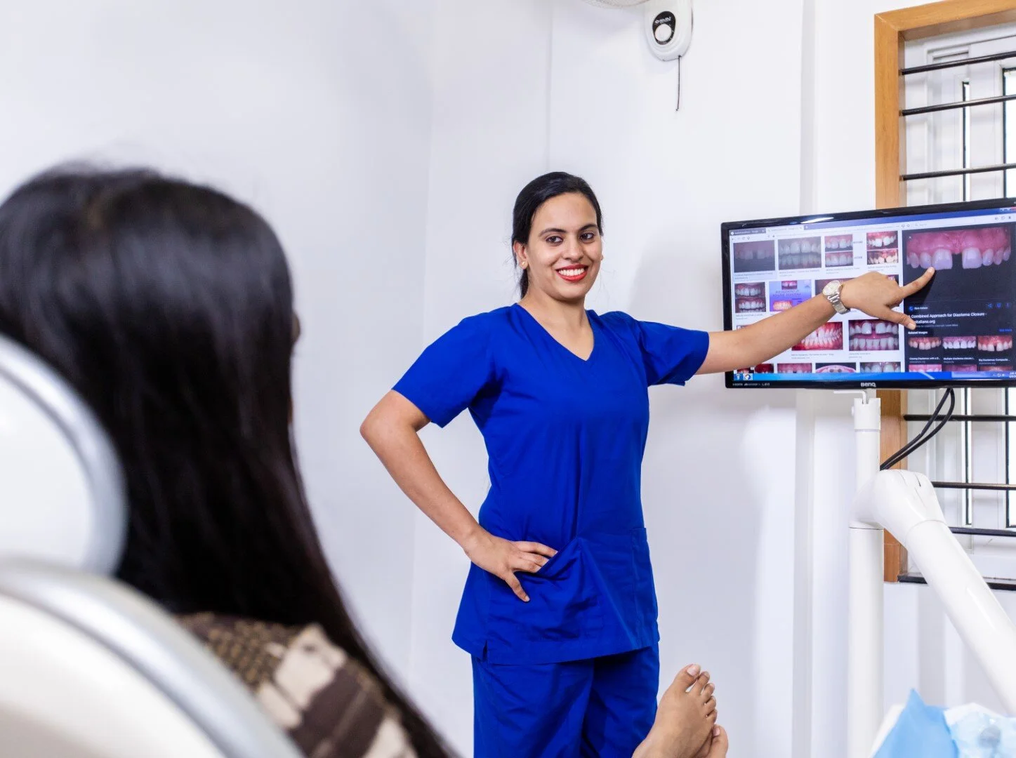 Smile Correction — Dr C Jagadeesh's Dental Clinic