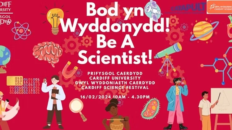 Events — Cardiff Science Festival