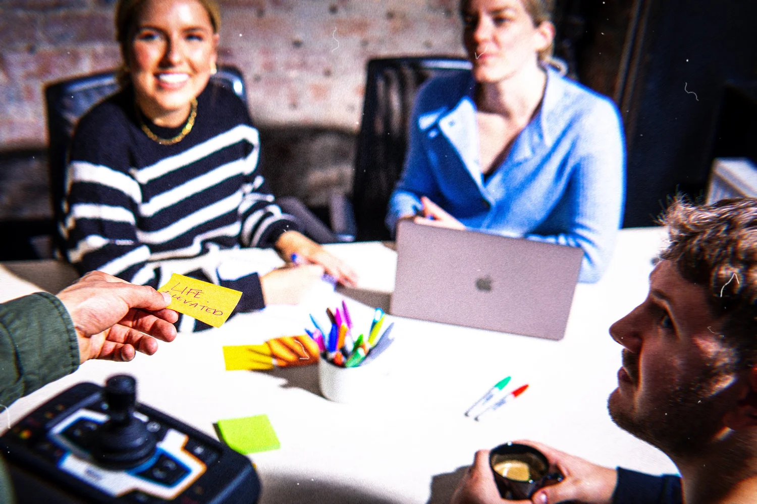 Tek RMD | Life Elevated — Anatomical Concepts